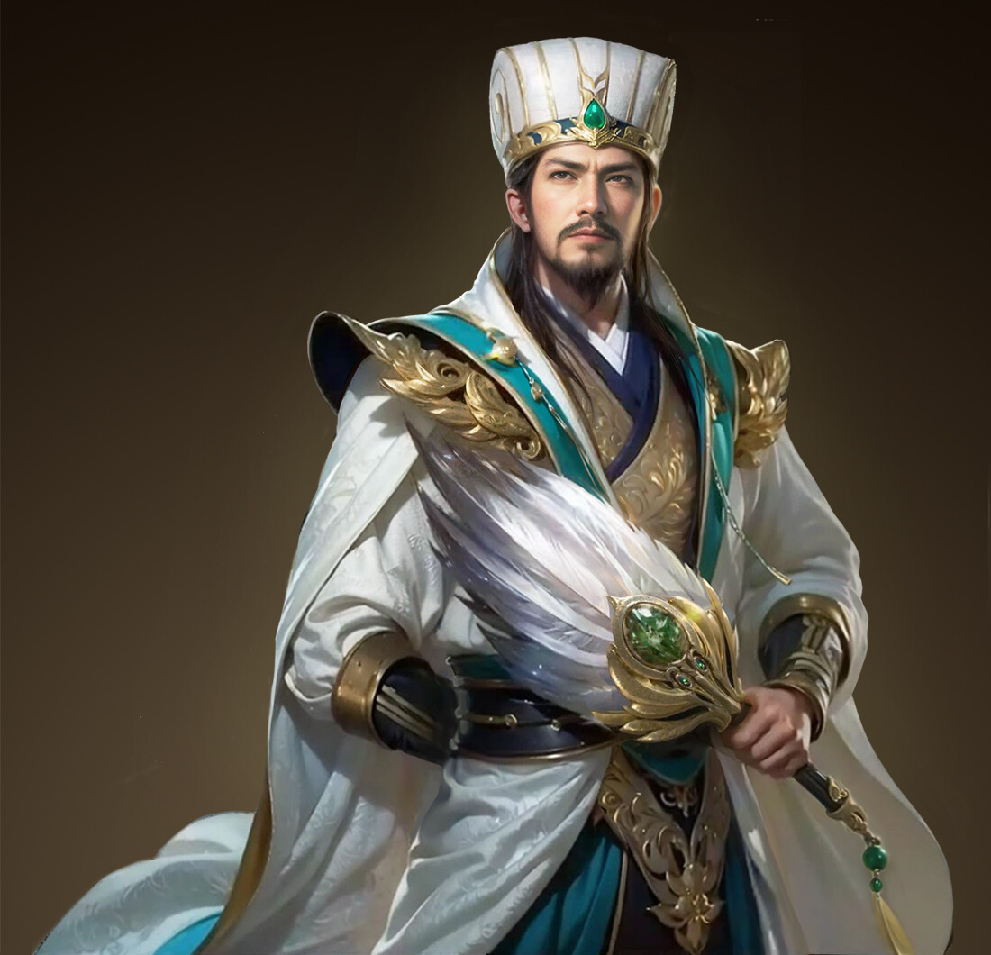 ArtStation - Zhuge Liang