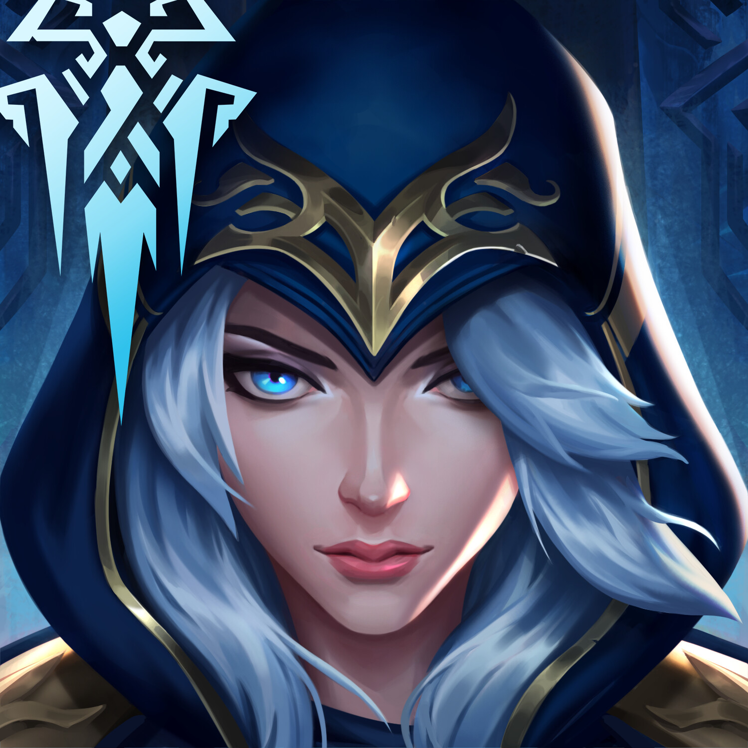 markella-stav-icons-championportraits-ashe-final.jpg (1500×1500)-花瓣网