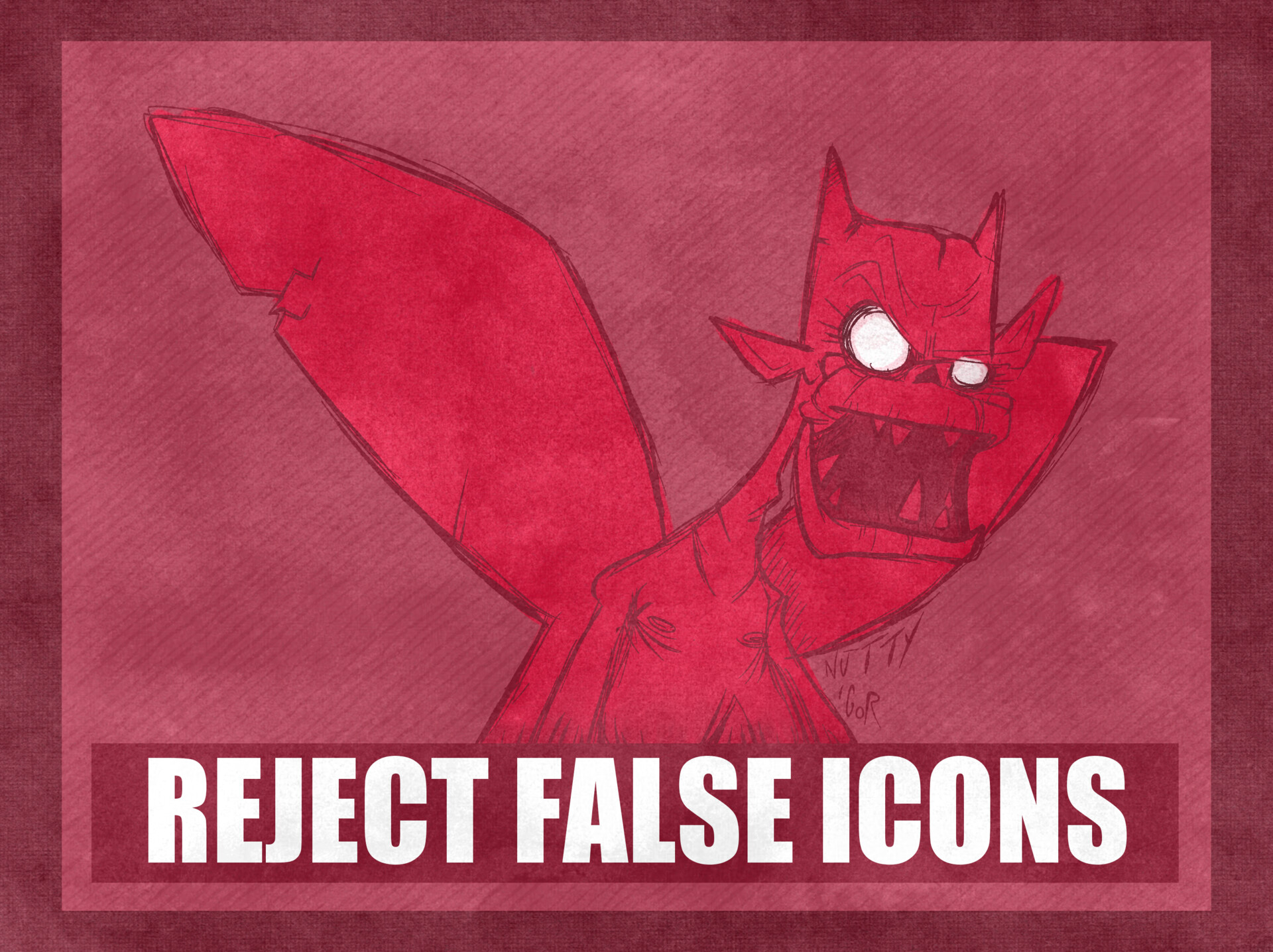 ArtStation - Pazuzu from Gorillaz