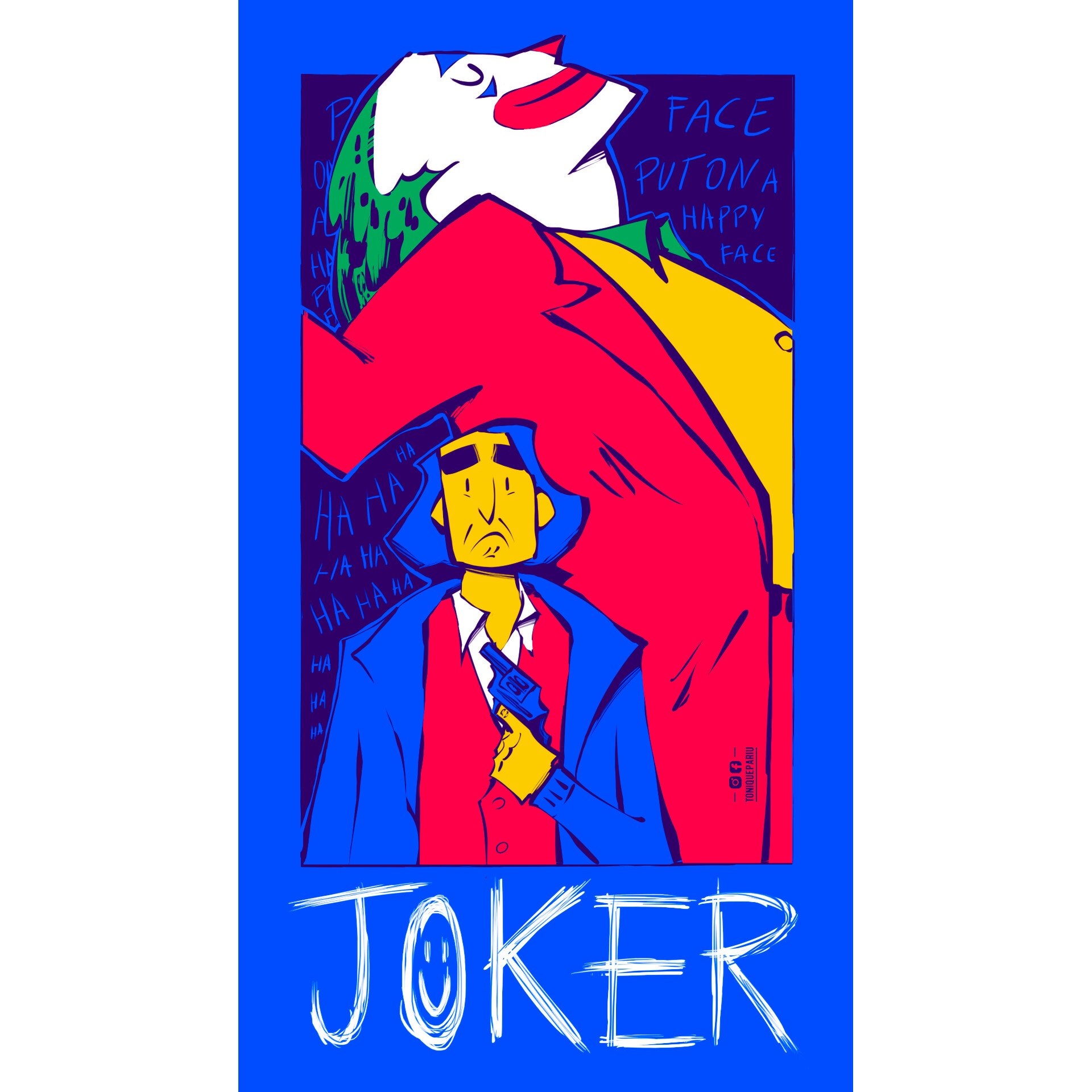 ArtStation - Joker