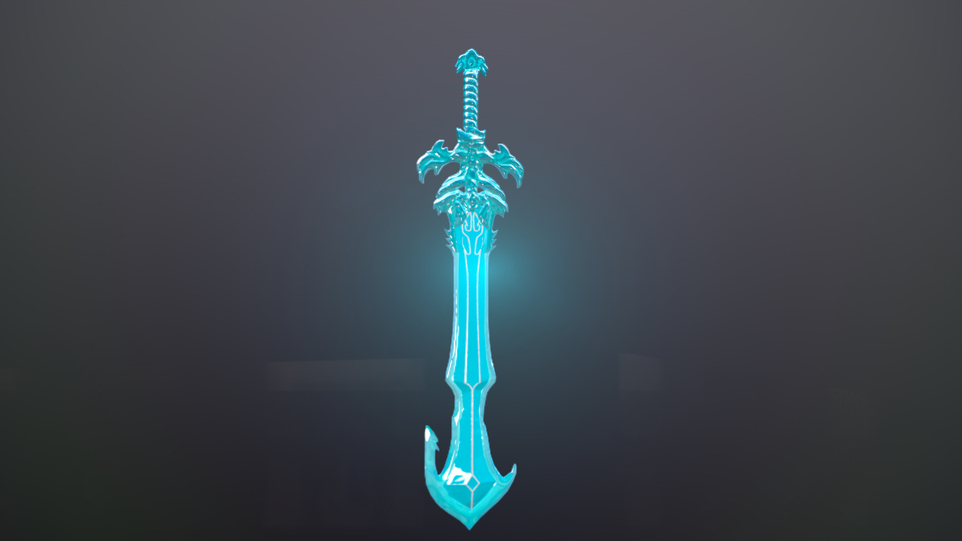 Alejandro Sancho Mármol | V_rtigo - Oathbringer Sword - Stormlight ...