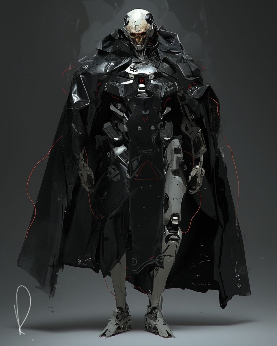 ArtStation - Dark One