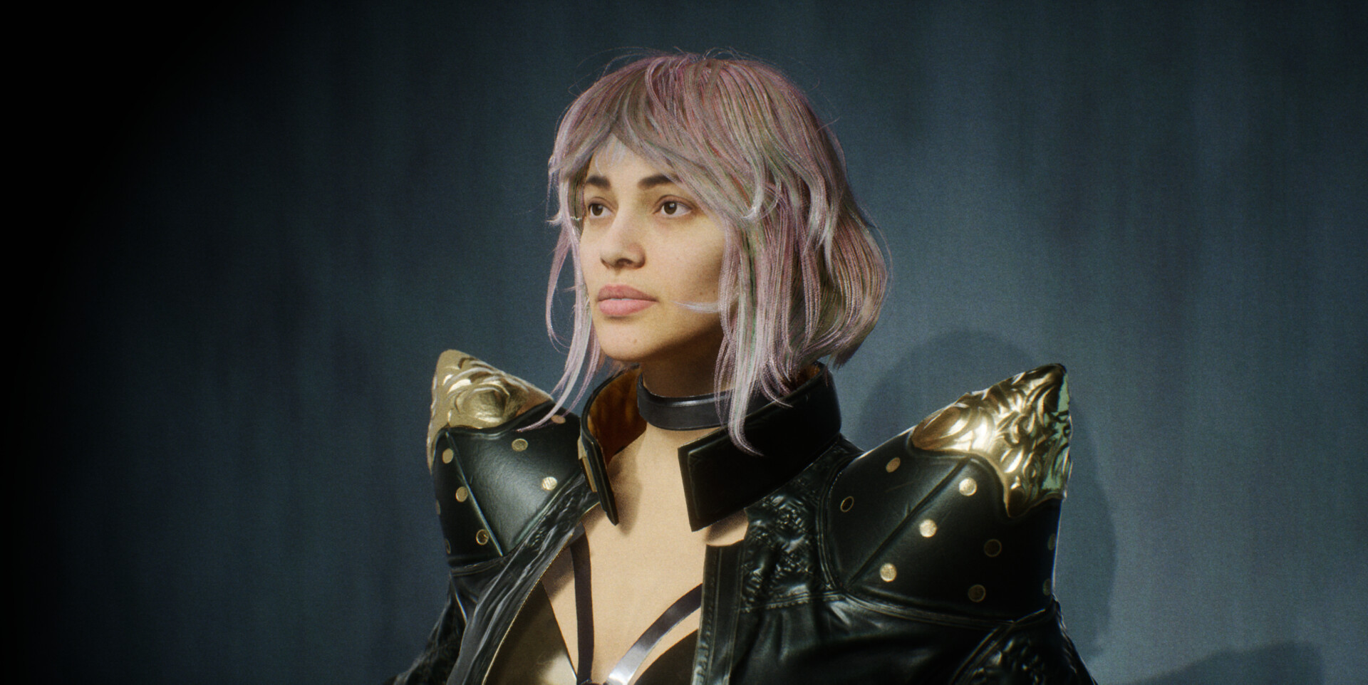 ArtStation - Work In Progress - Nina