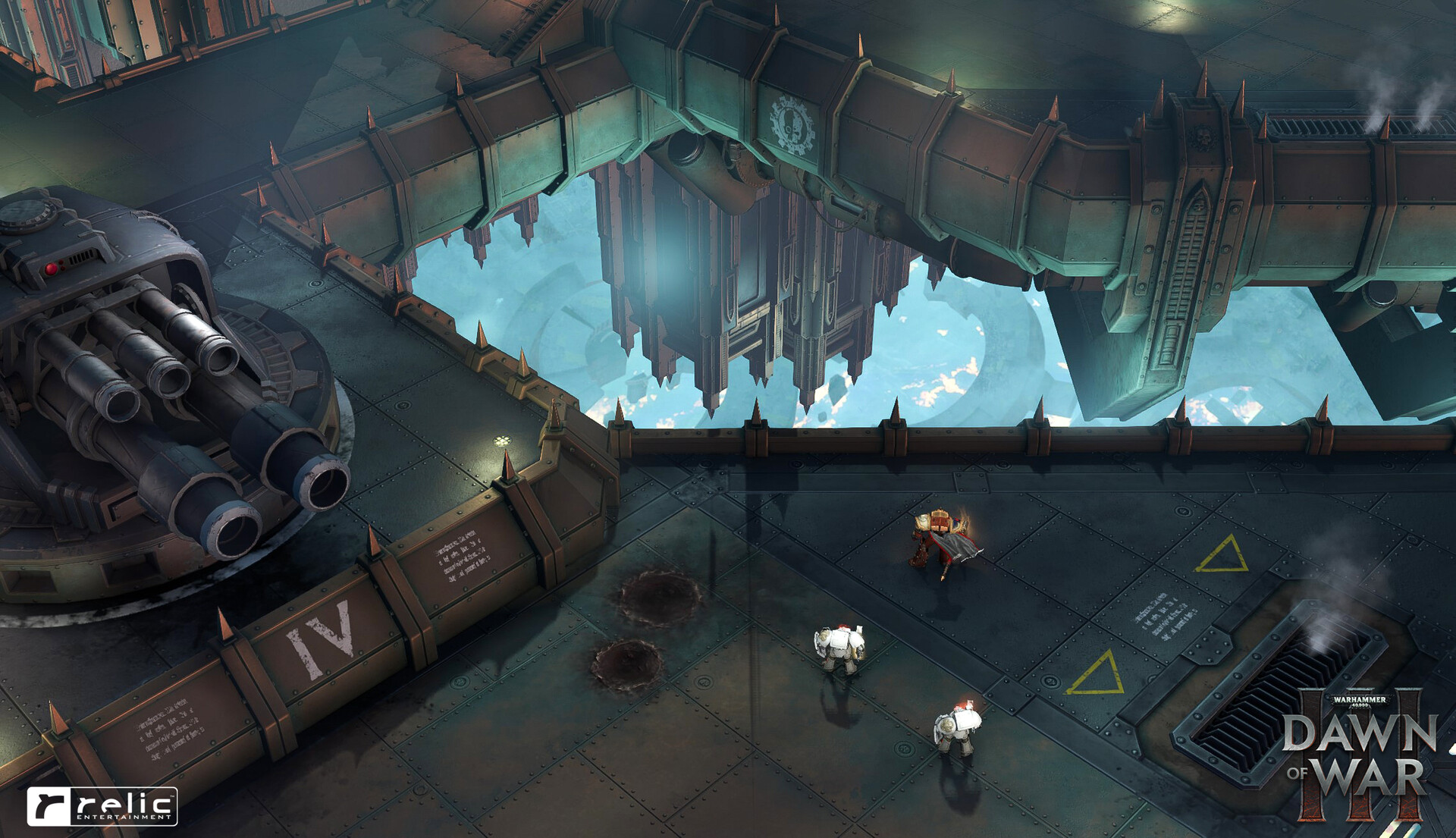 Mark Lawson - Starfort - Charron