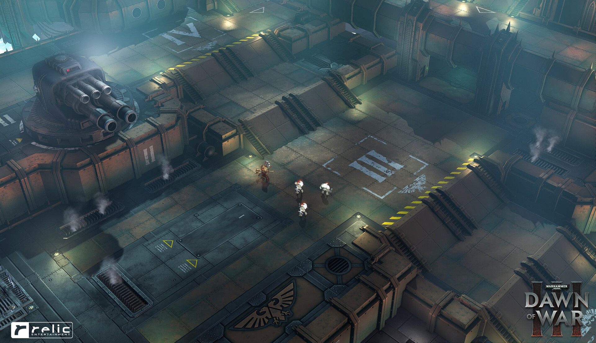 Mark Lawson - Starfort - Charron