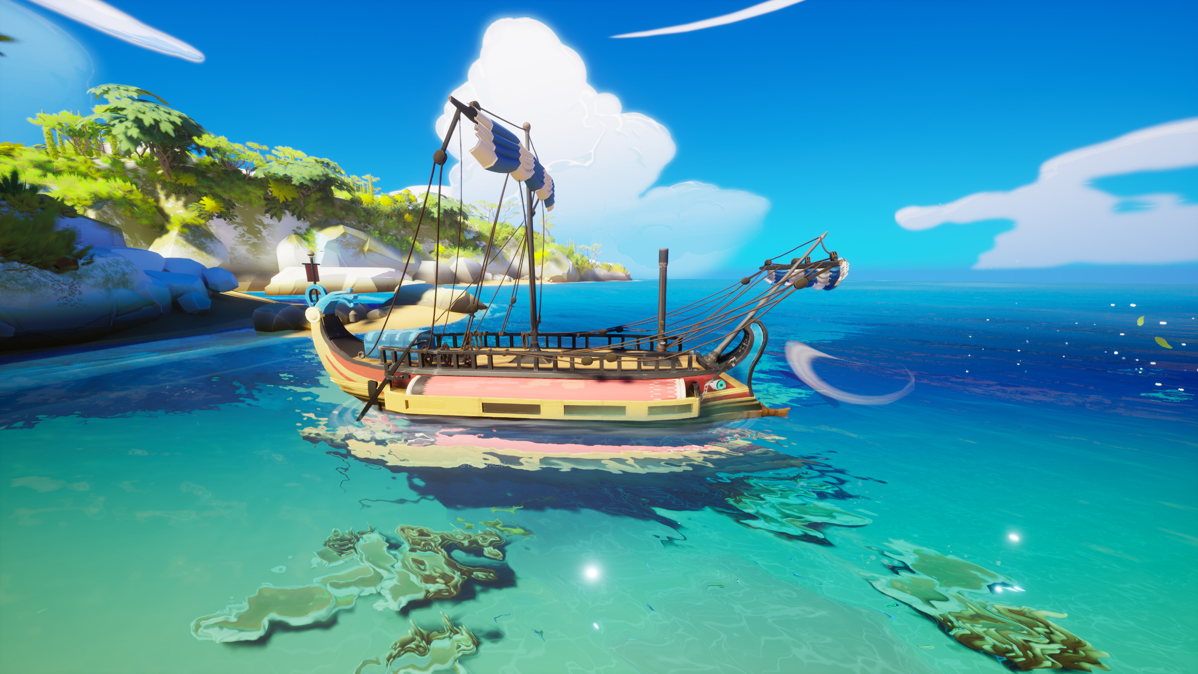 Tyler Smith - Praxinos Project in UE5