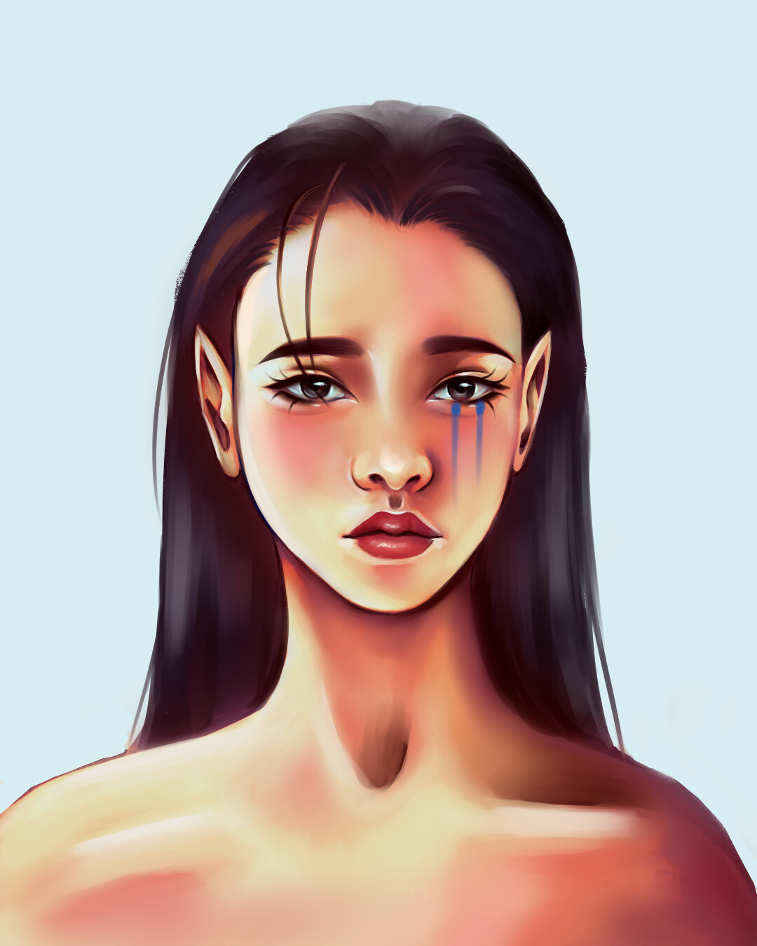 ArtStation - Elysian Portrait