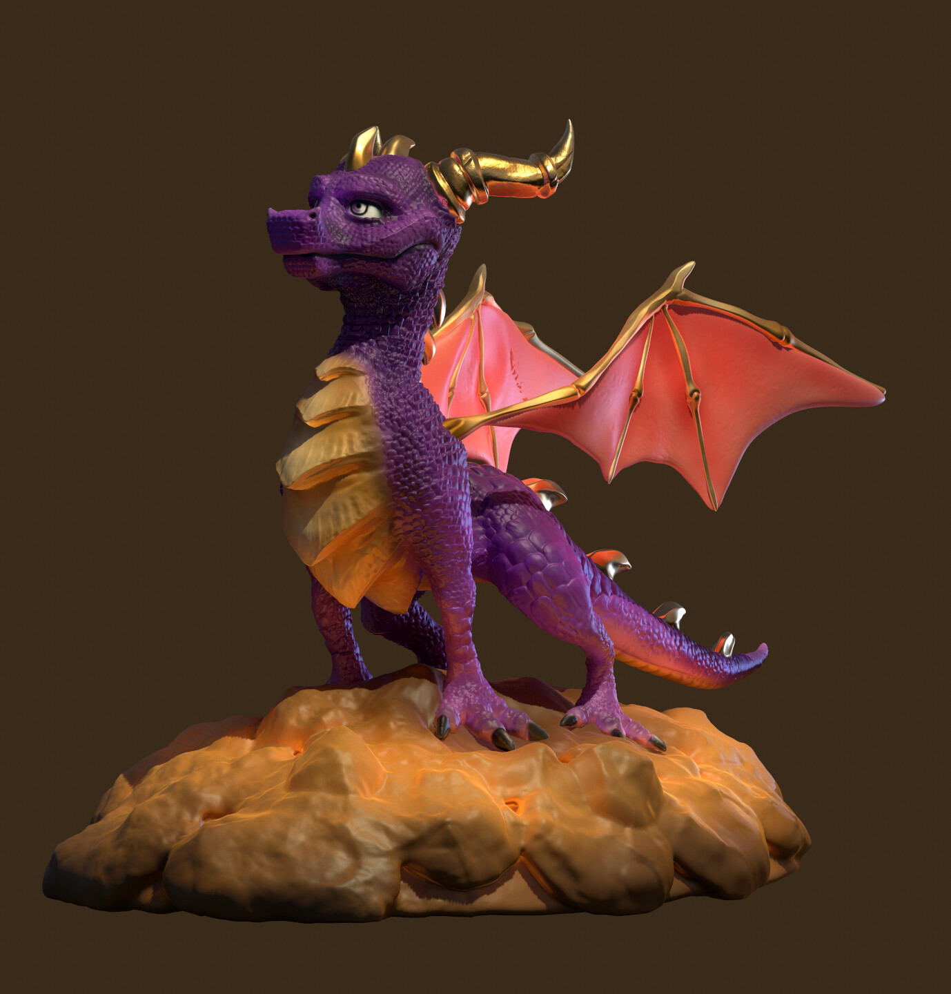 ArtStation - Spyro