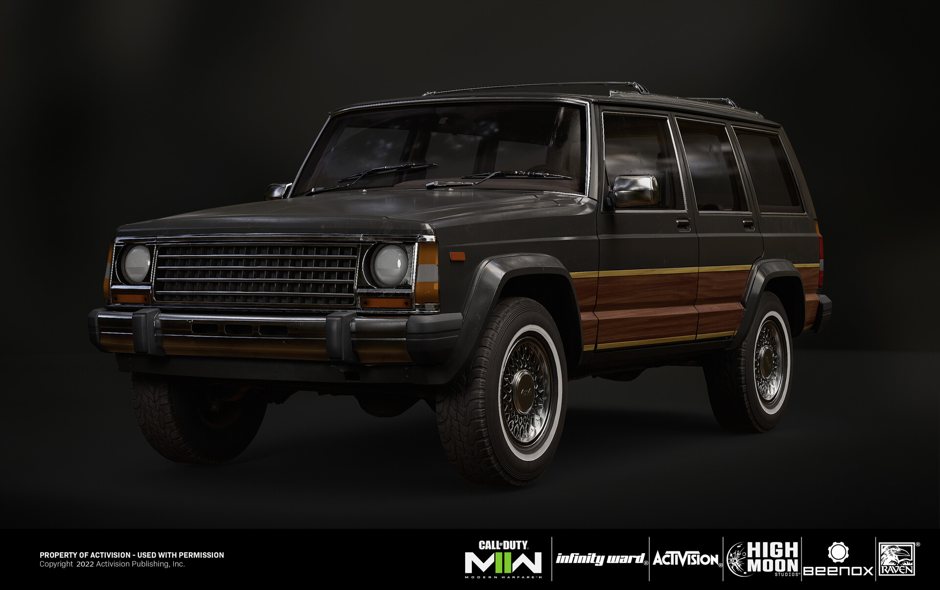 Dan Savage - Warzone 2 Vehicle Skins