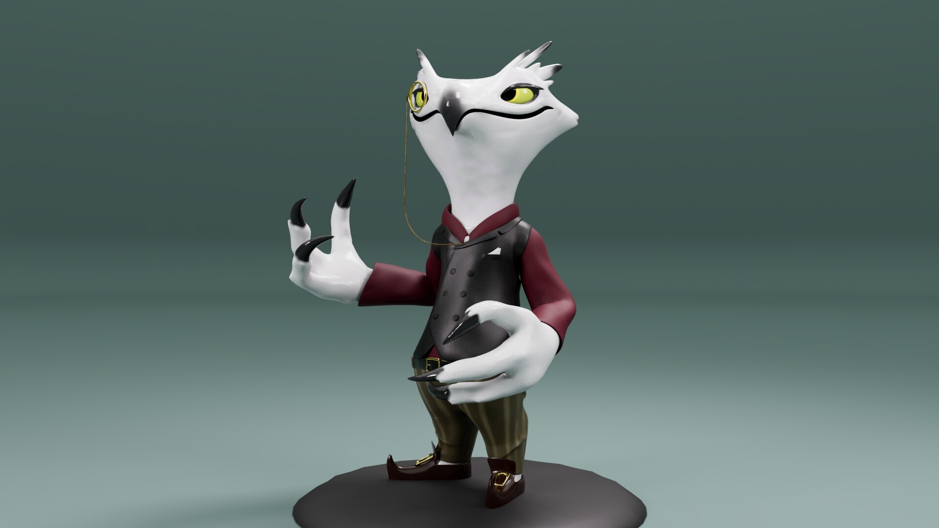 ArtStation - Demo Reel Models