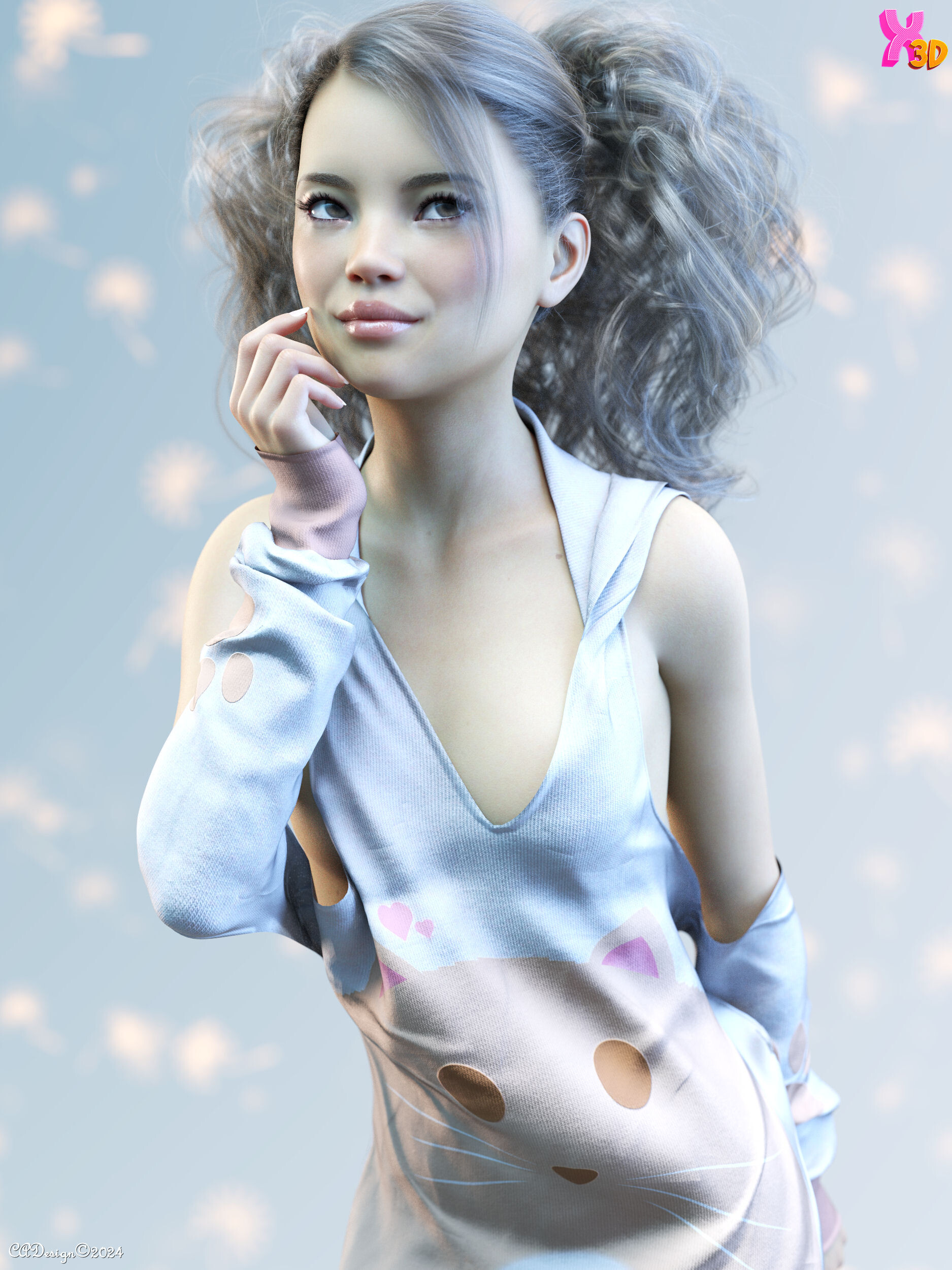 Xtreme3D Studio - SASE Jade for G8F by Sabby and Seven