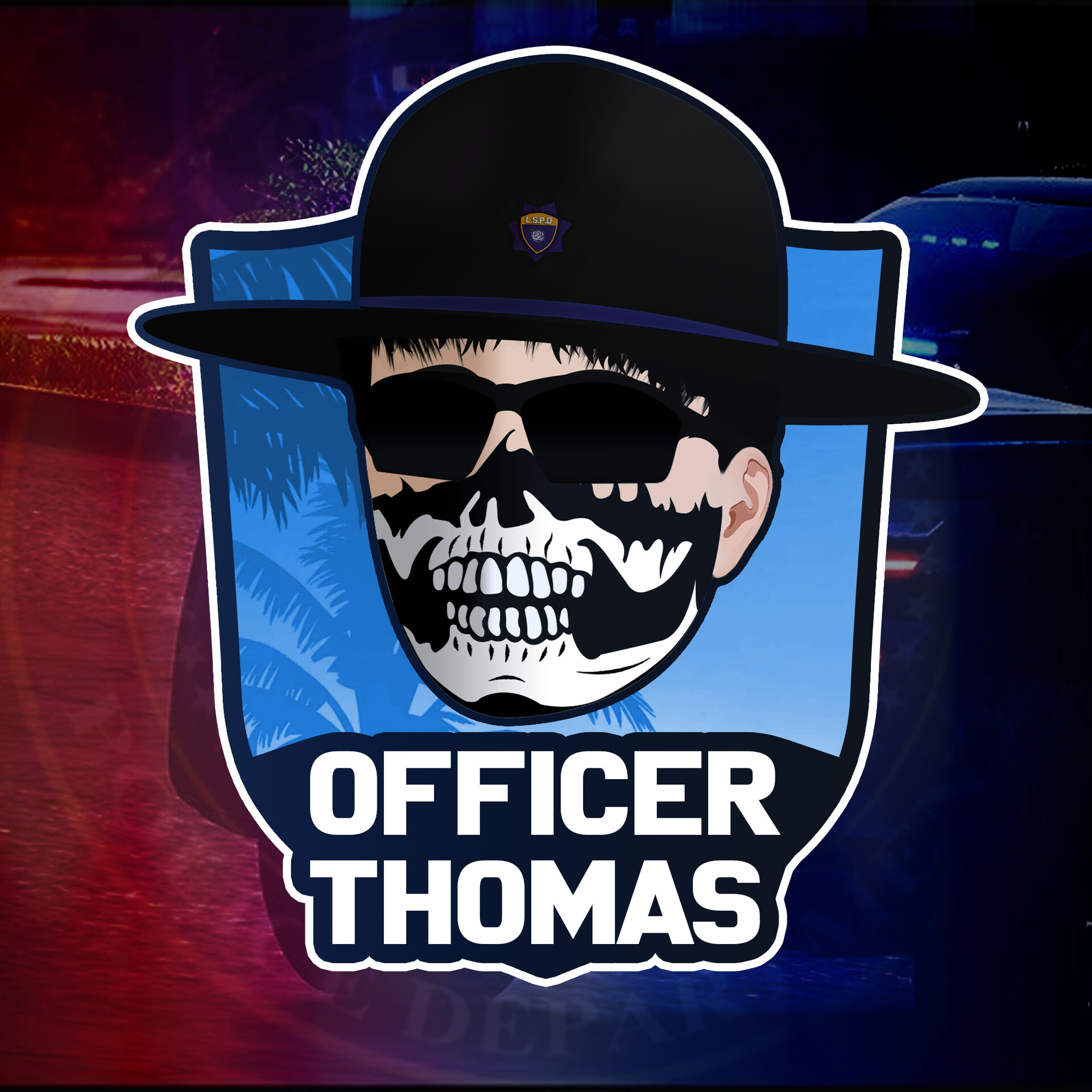 ArtStation - Thomas LOGO