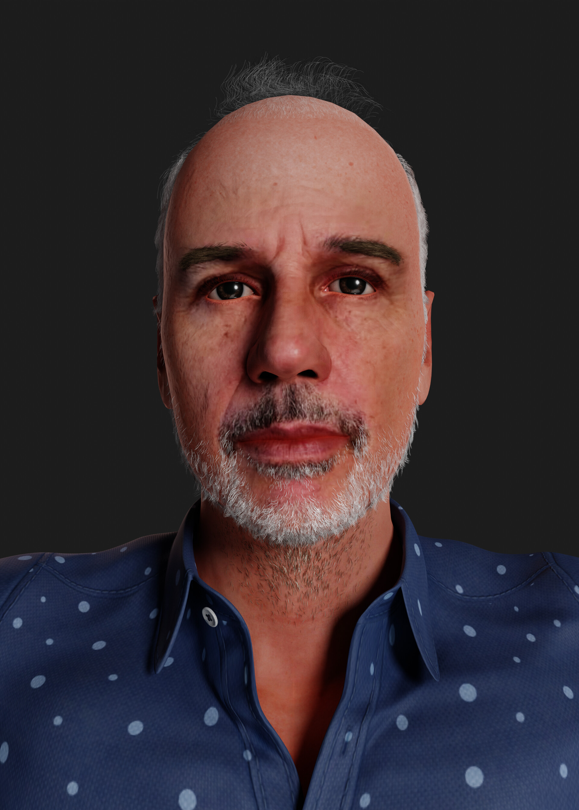 ArtStation - Realistic Face