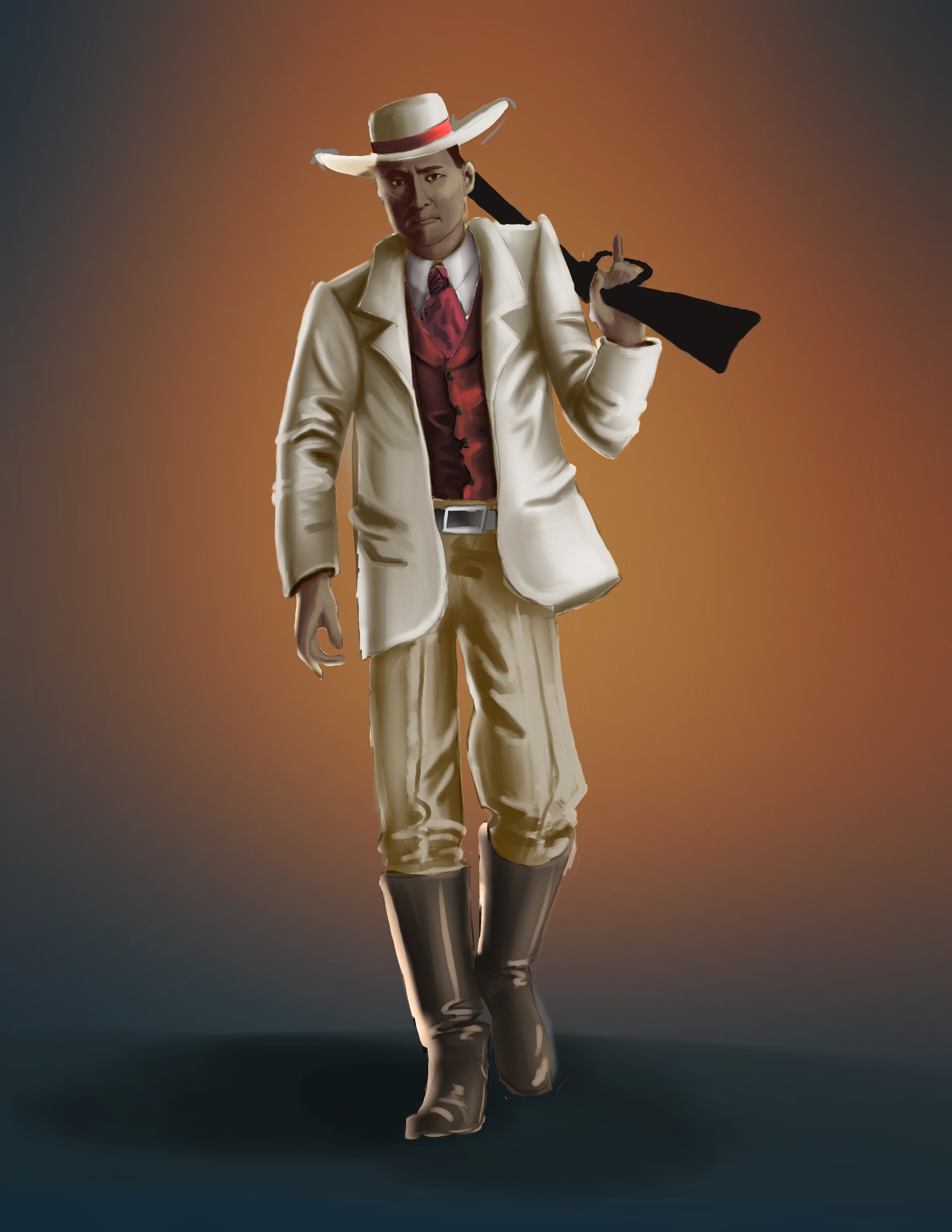 ArtStation - Westworld : A Miners Folly - Designs, Concepts and Turnarounds