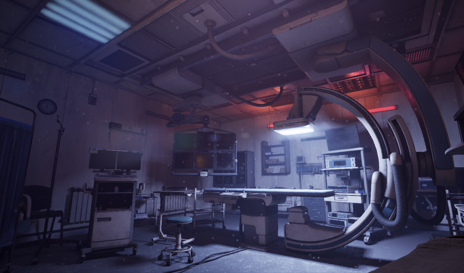 ArtStation - Interior Example - Academic Study