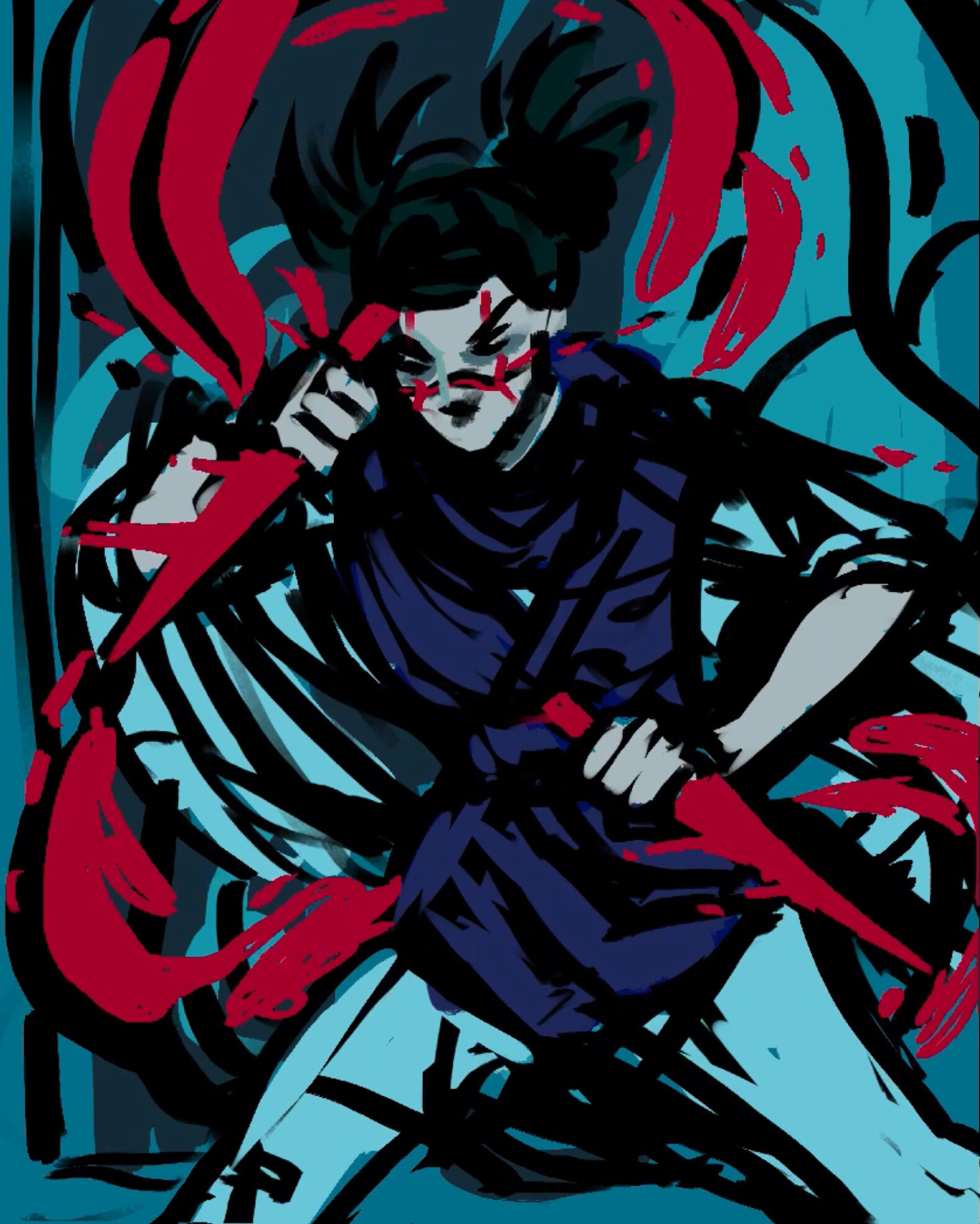 Fox - Blood Manipulation