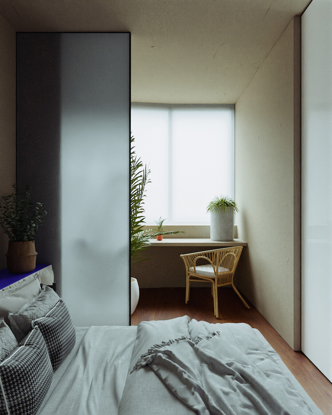 ArtStation - Interior design - Architectural visualization in blender 3d