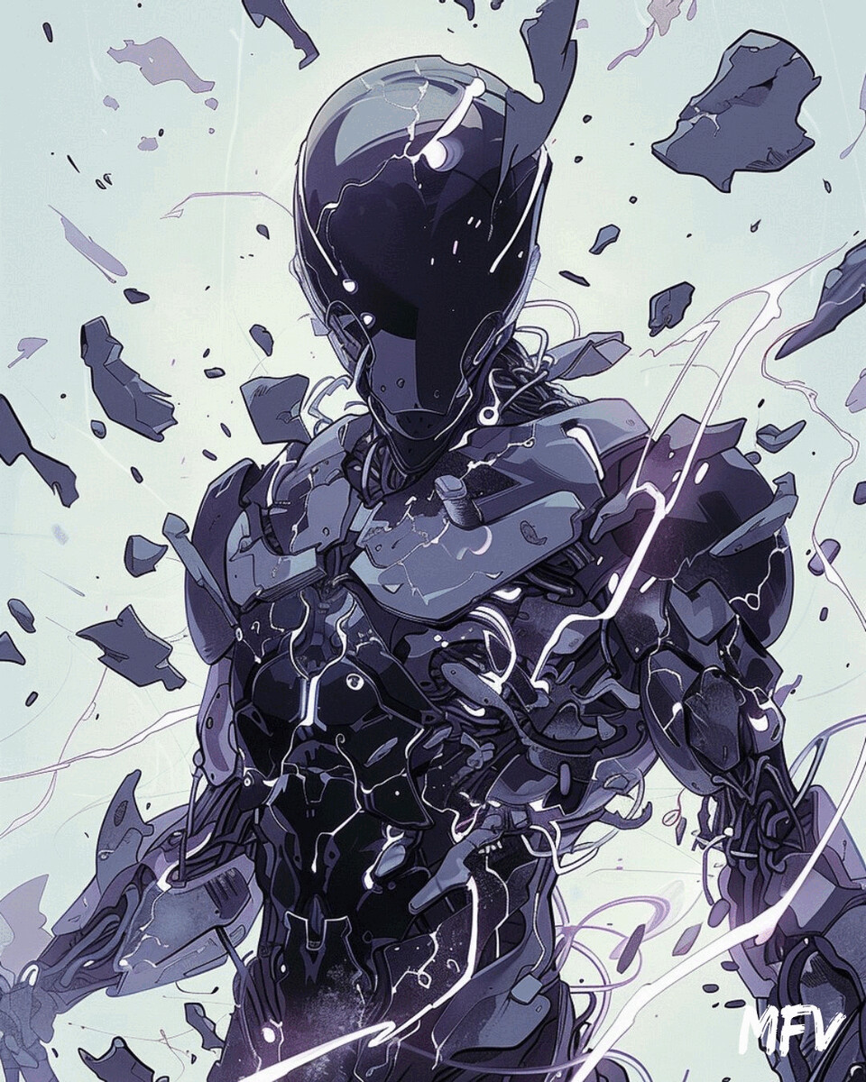 ArtStation - Darkness Energy