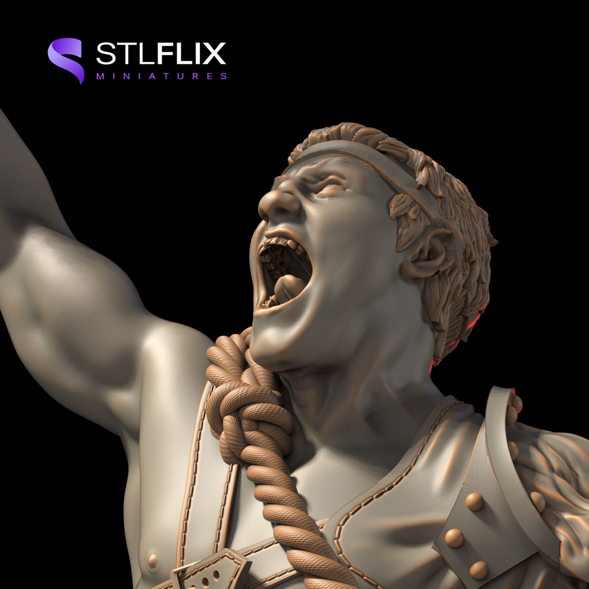 ArtStation - Beast Slayer