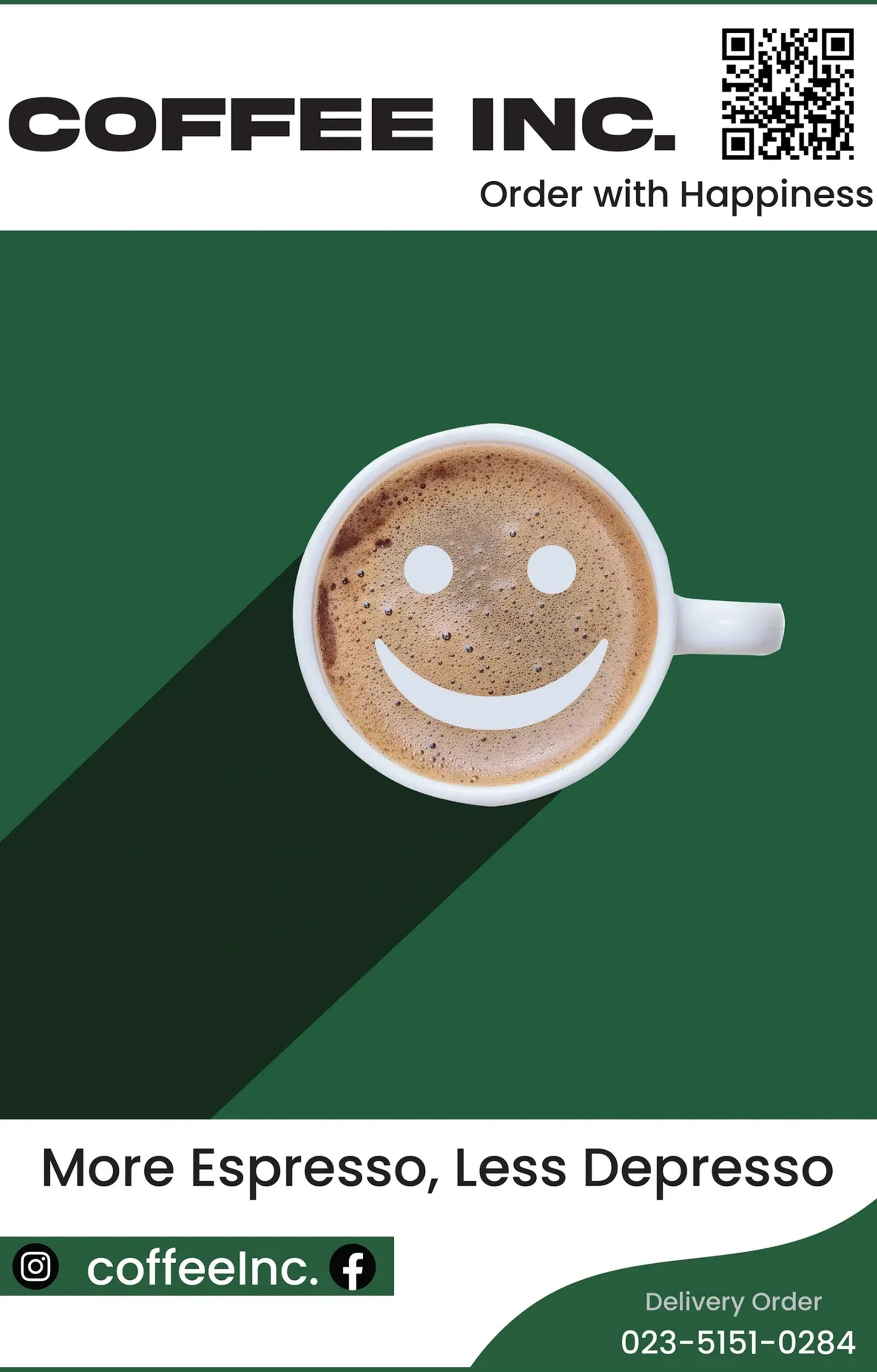 ArtStation - Coffee Poster