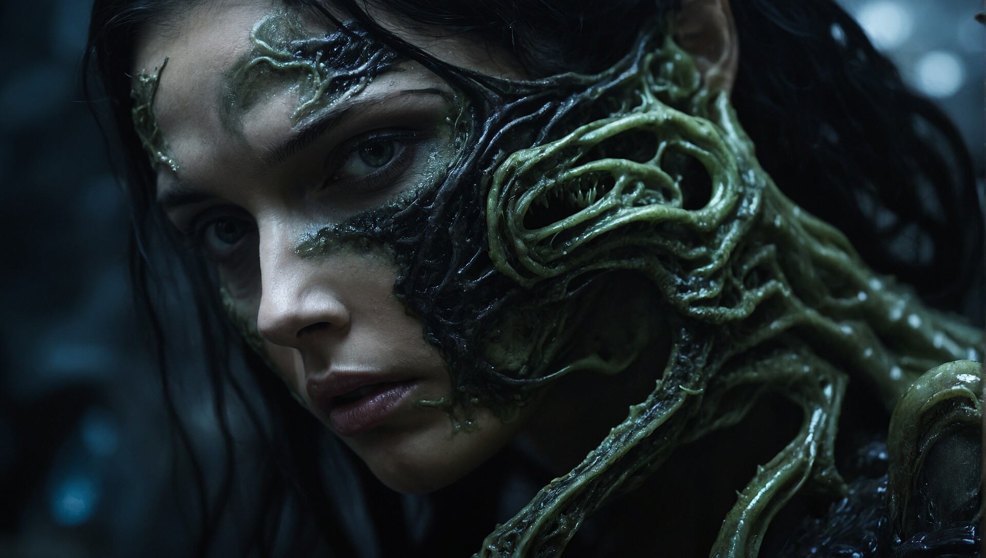 Ramezeus - Xenomorphosis