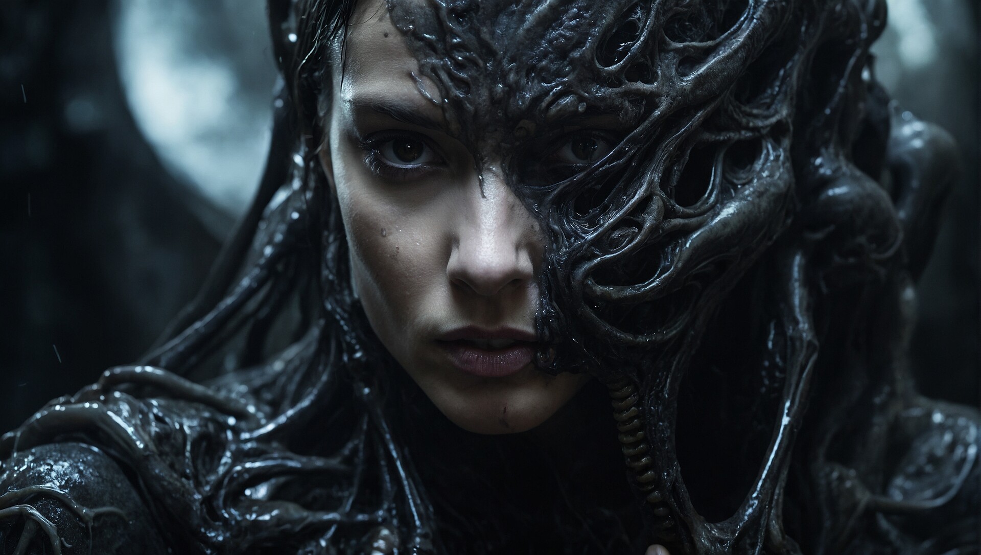 Ramezeus - Xenomorphosis