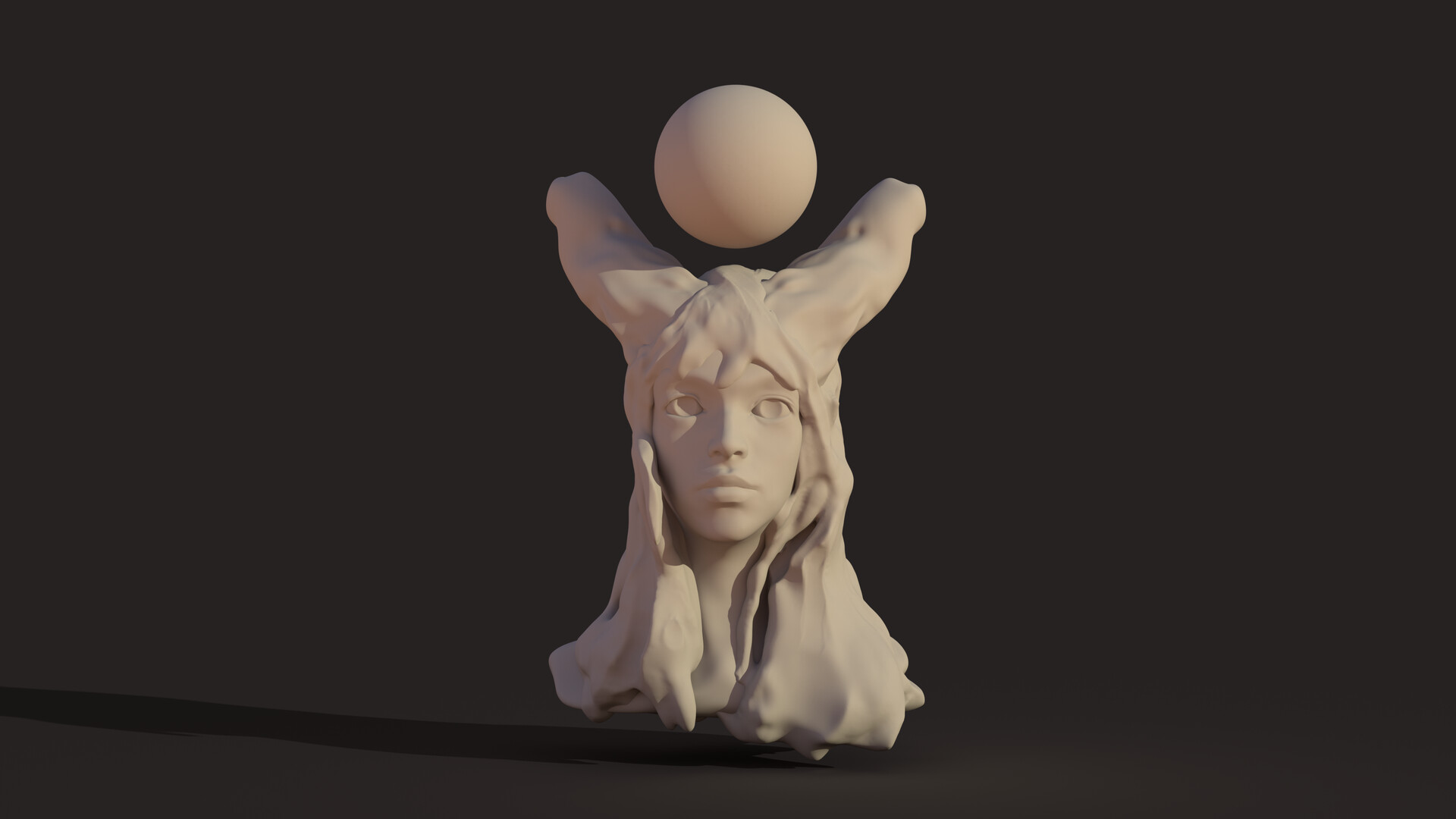 ArtStation - Druid