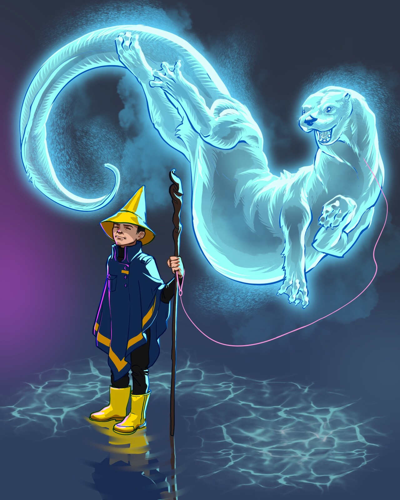 Mike Wilson - Francis and Clambake