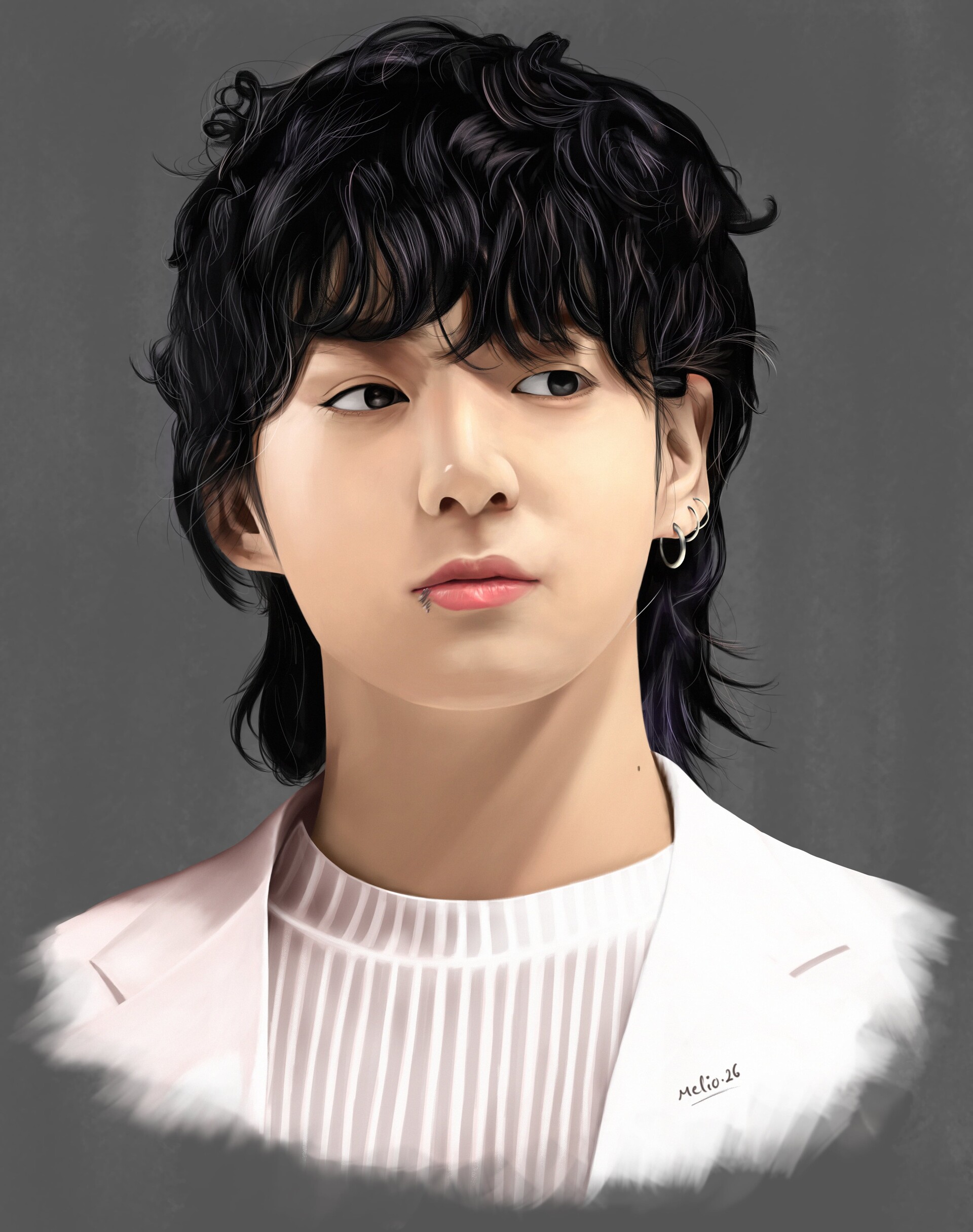 ArtStation - Jung Kook