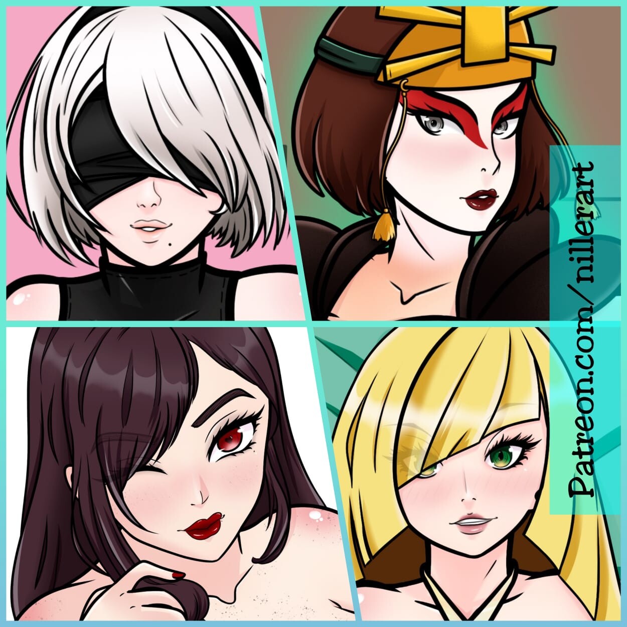 ArtStation - February 2024 Patreon