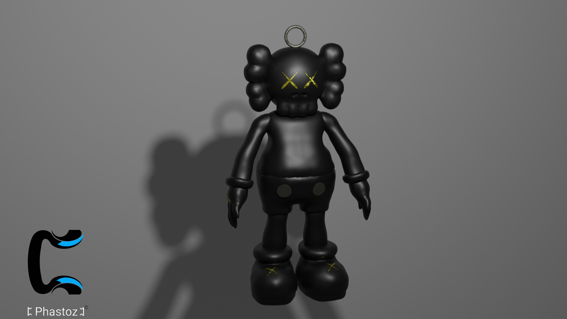 ArtStation - My Properties