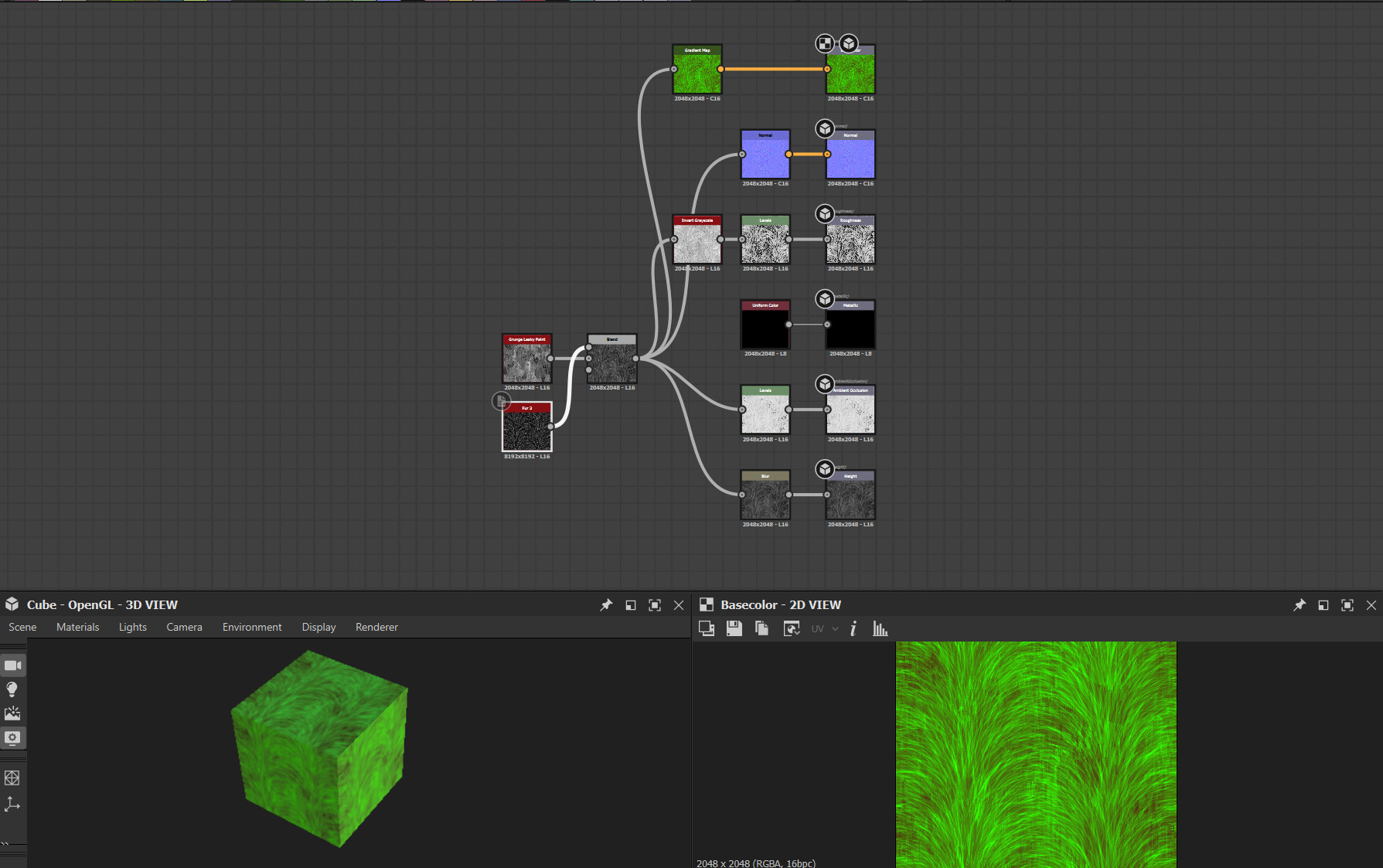 ArtStation - Level Textures