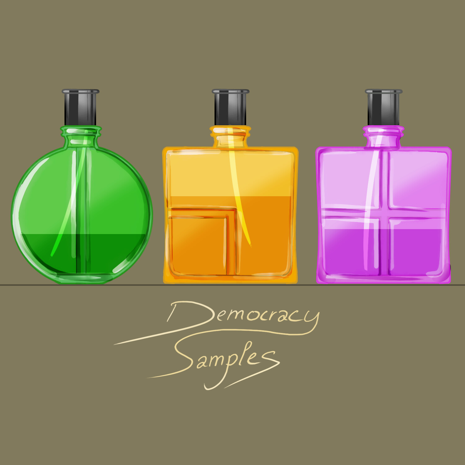 ArtStation - SAMPLES