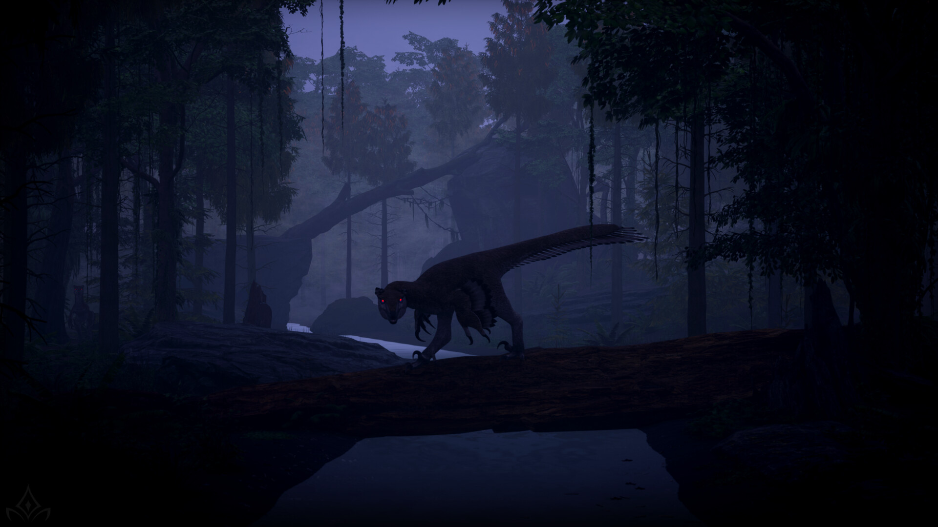 ArtStation - Paleo-Spook