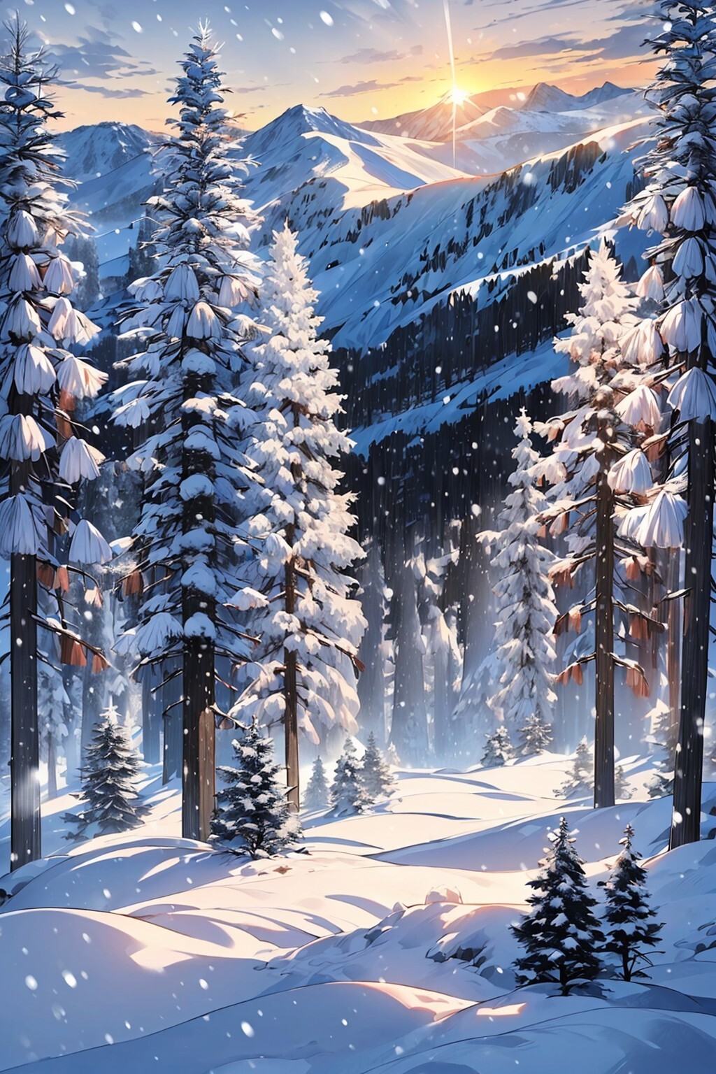 ArtStation - Winter