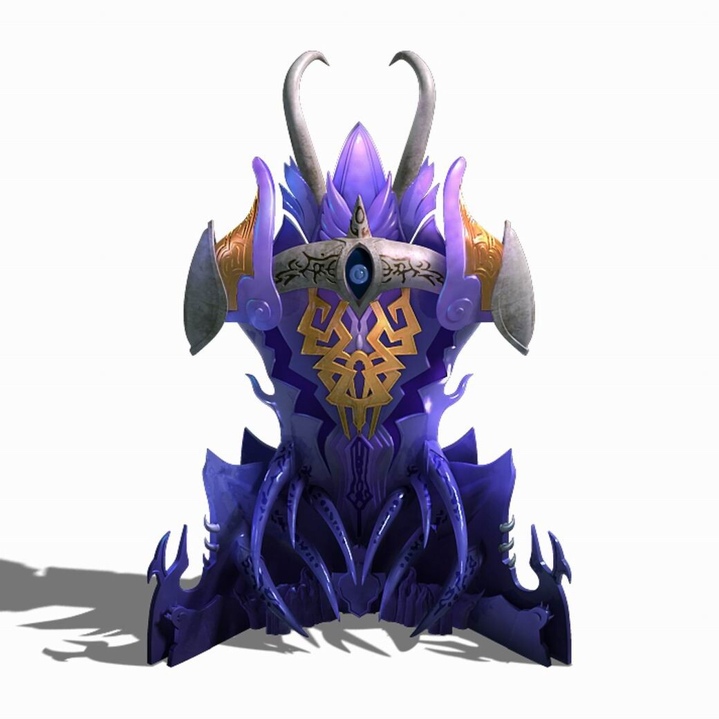 zhanfeng - Devil Palace - Devil Avatar 02