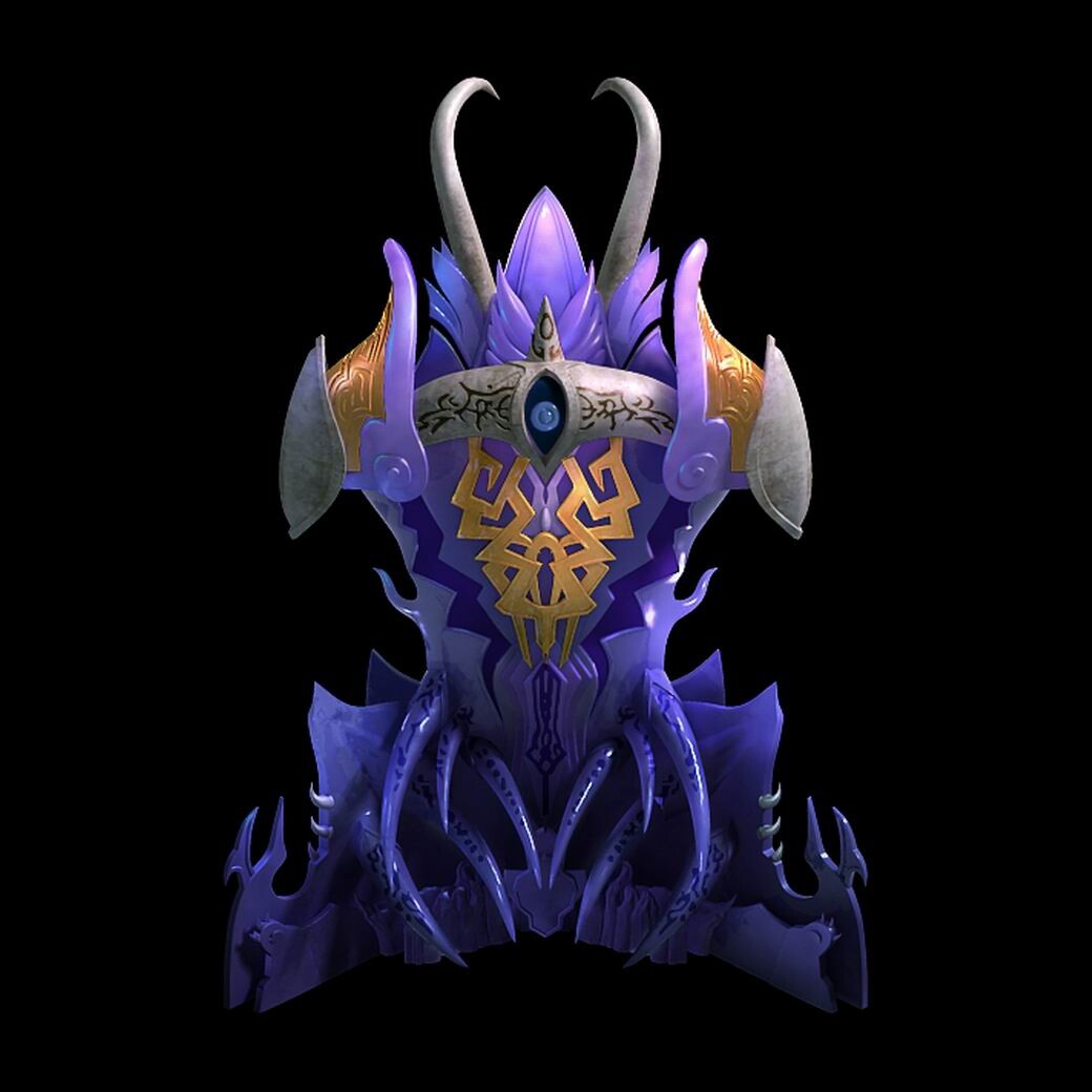 zhanfeng - Devil Palace - Devil Avatar 02