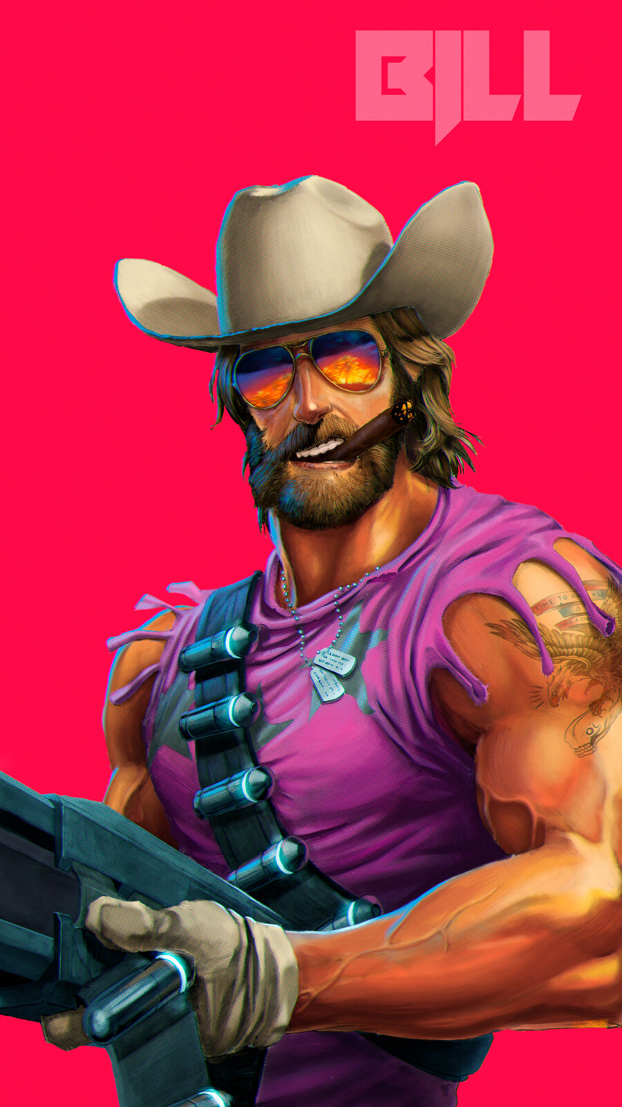 Alvaro León - Fury.