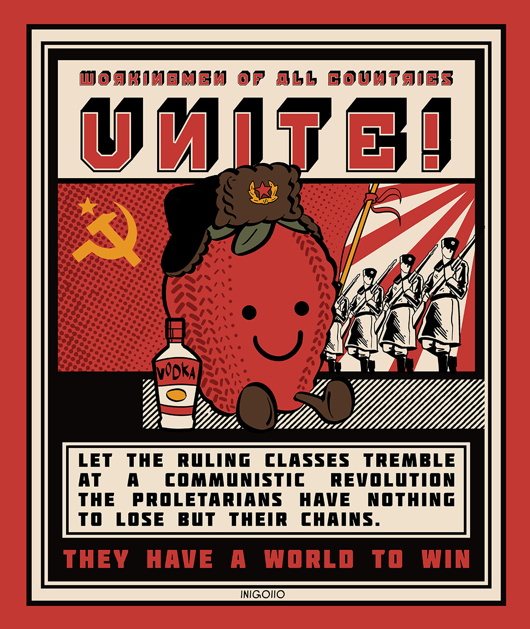 ArtStation - Propaganda