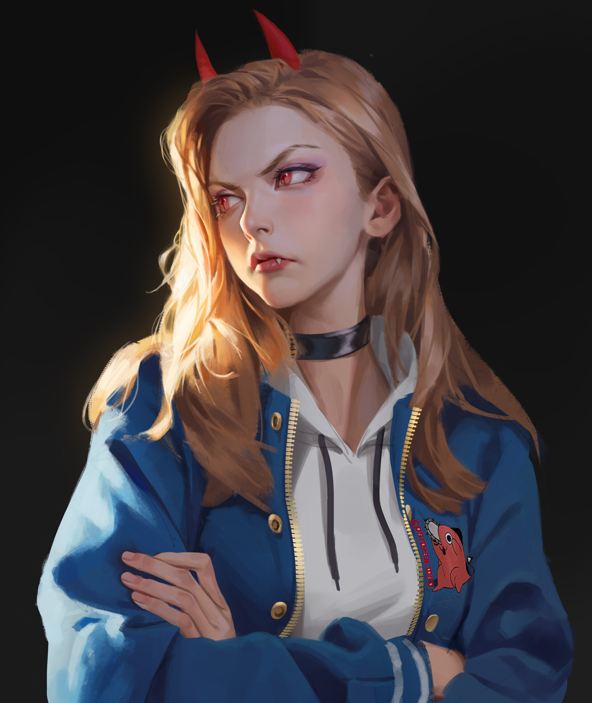 ArtStation - angry