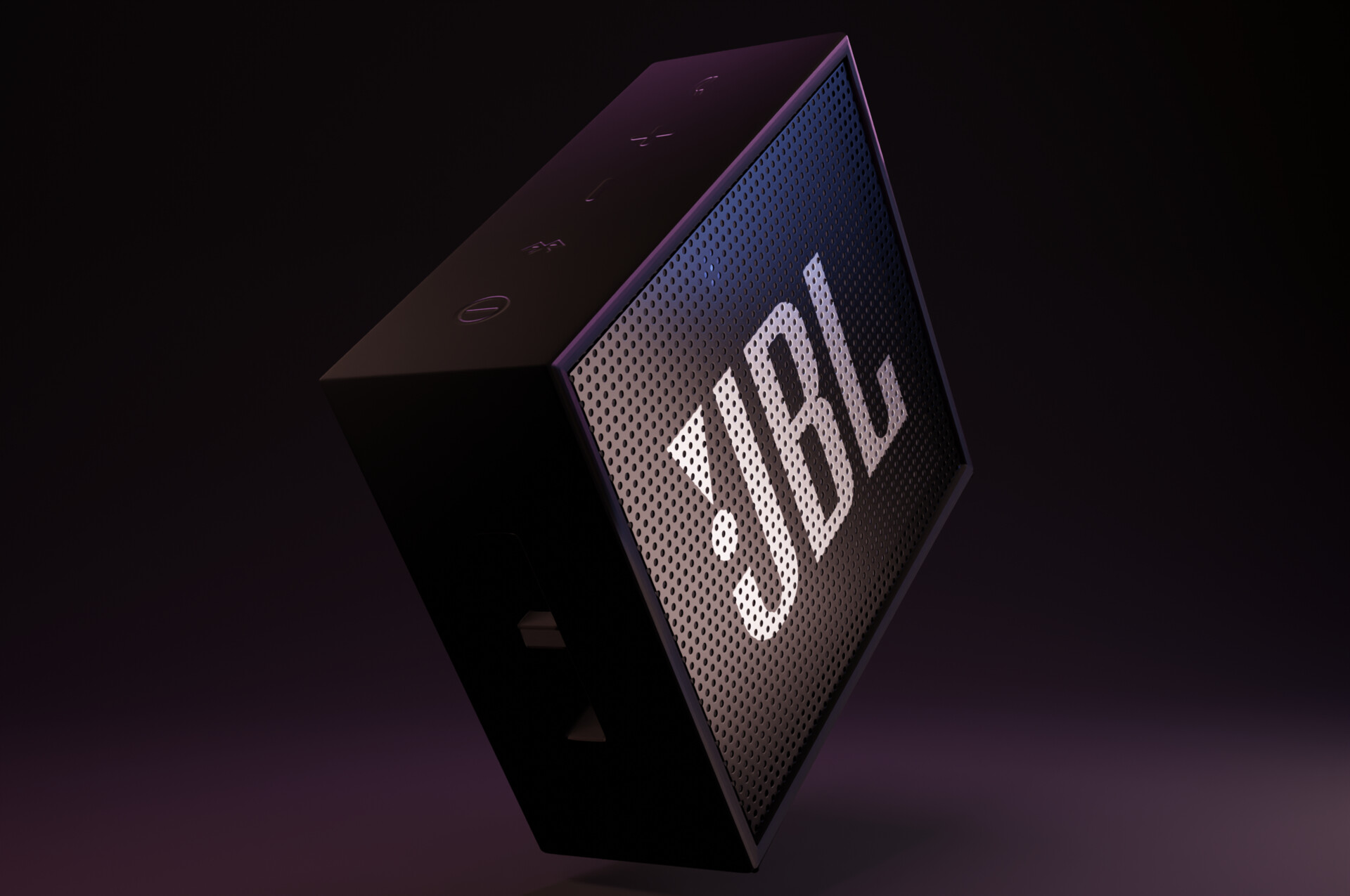 ArtStation - JBL - Render