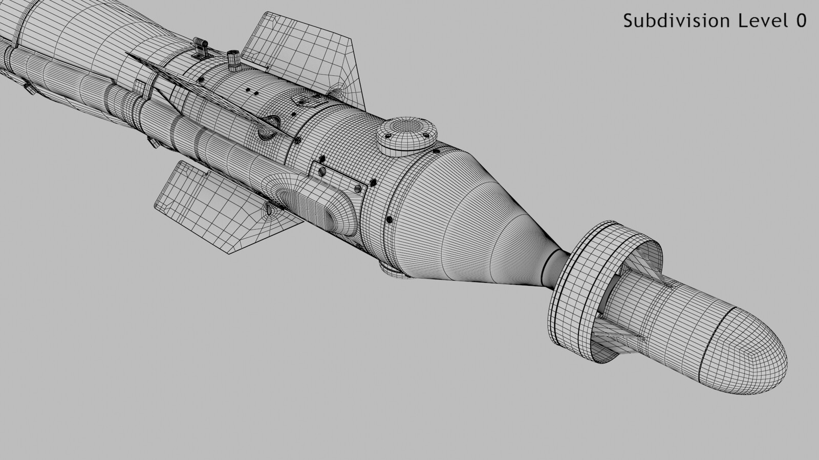 IsraTan | YUKIKAZE Studio - GBU-49B Paveway II