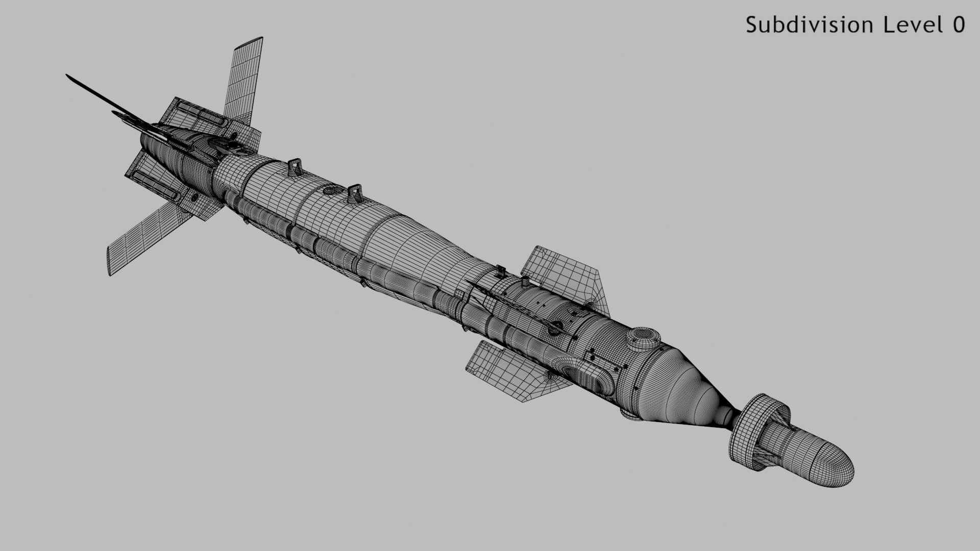 IsraTan | YUKIKAZE Studio - GBU-49B Paveway II