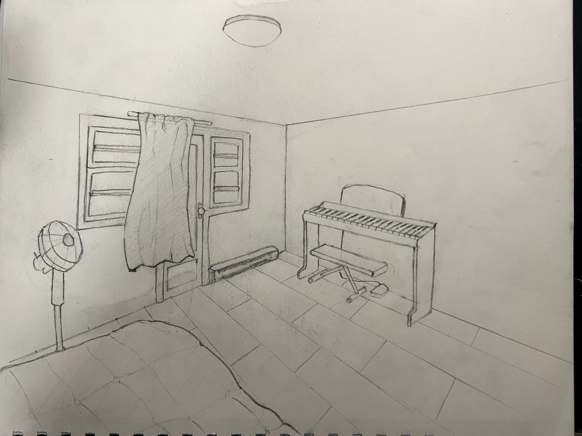 ArtStation - Perspective Practice