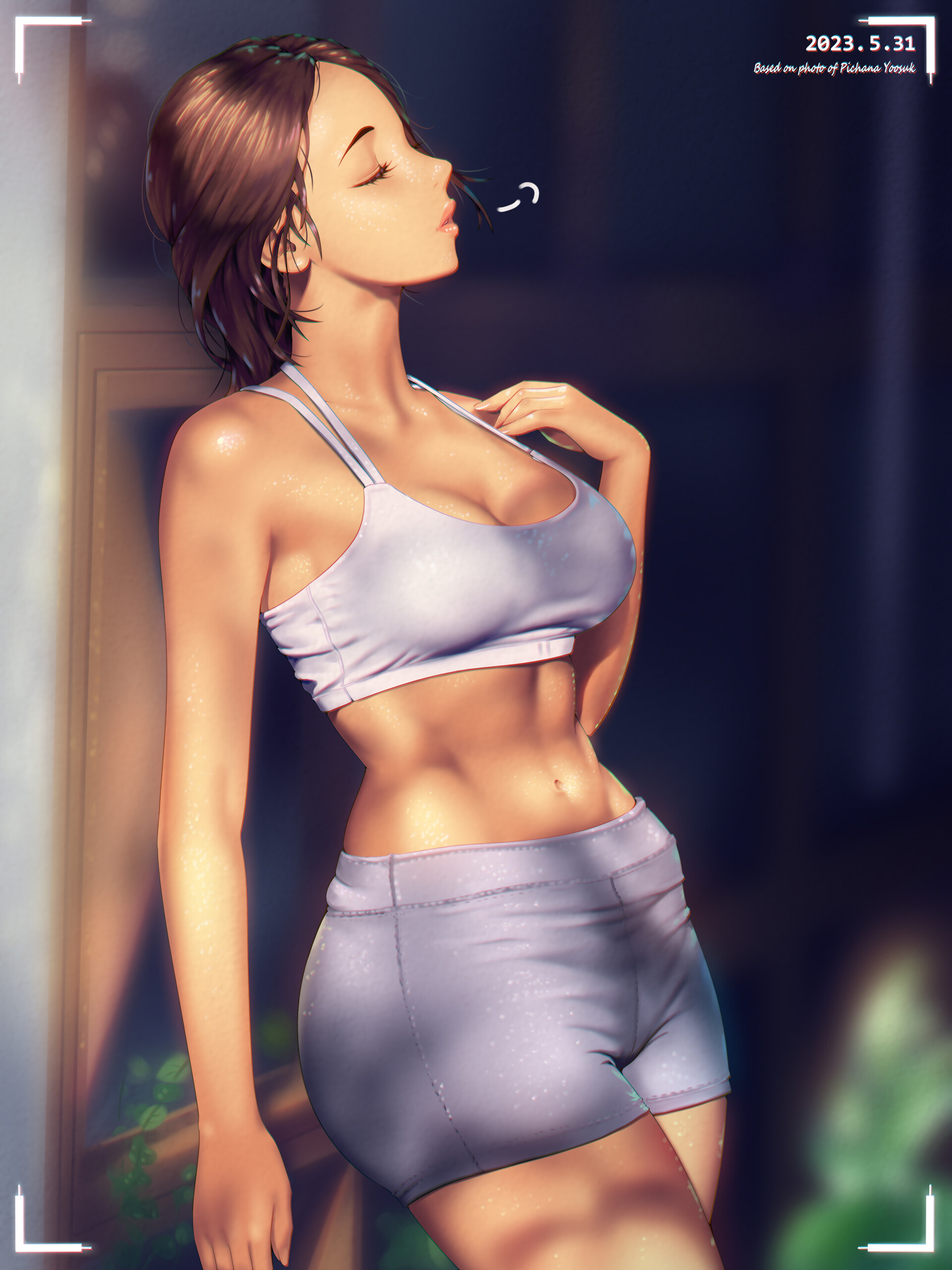 ArtStation - Early Summer