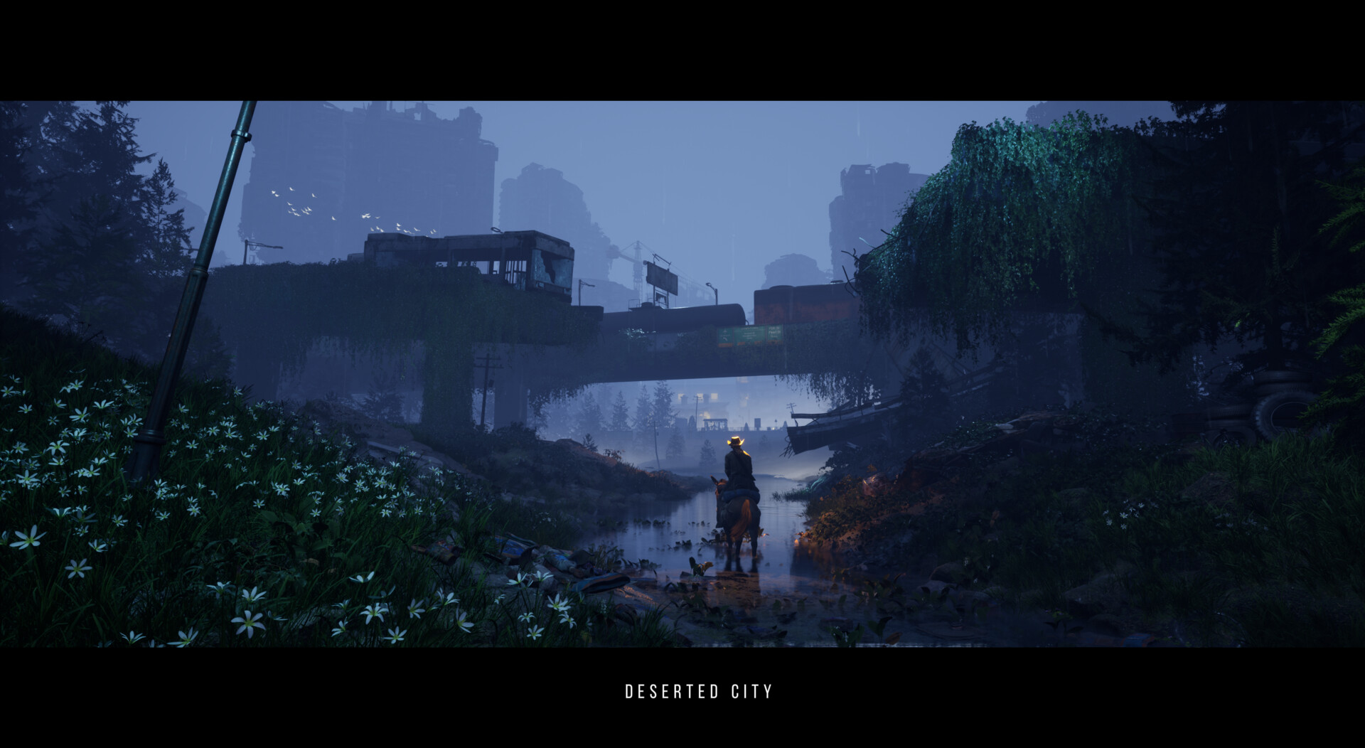 ArtStation - Exercise CIty02