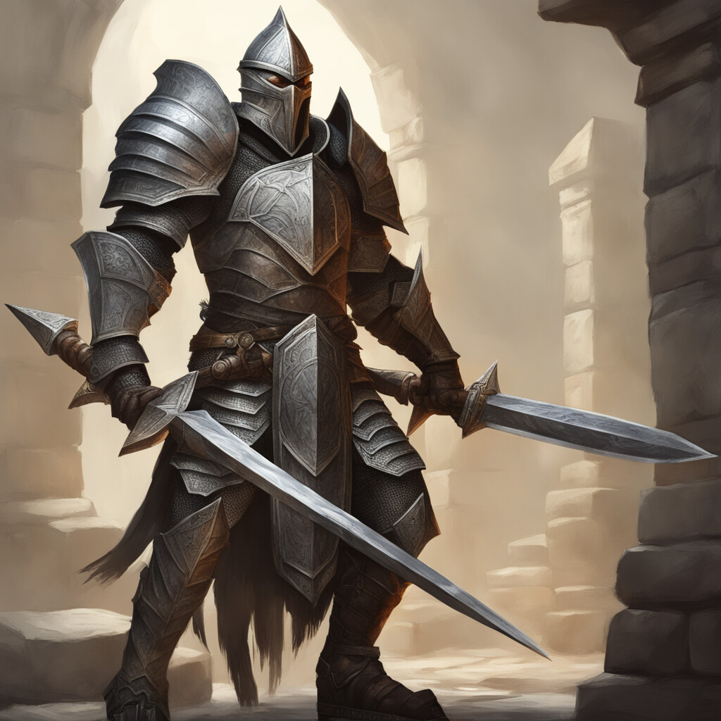 Osiris - Warrior 15(Open Source)(AI)