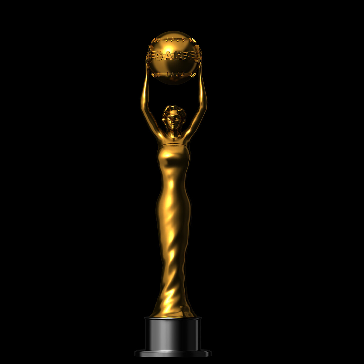 ArtStation - 3D Award Design