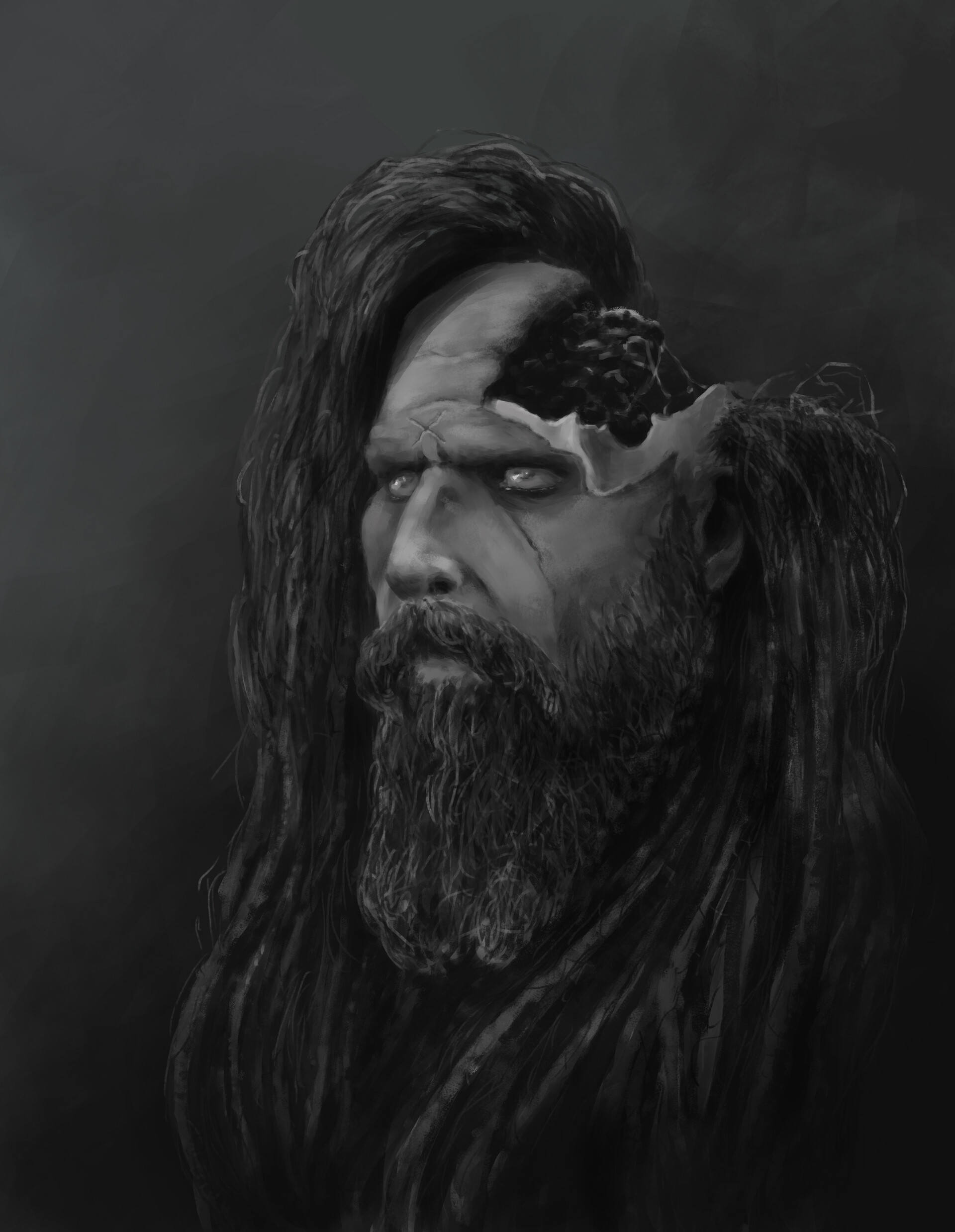 ArtStation - Rob Zombie