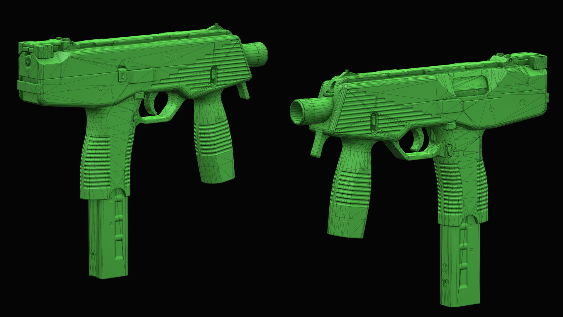 FORGE STUDIOS - Steyr TMP